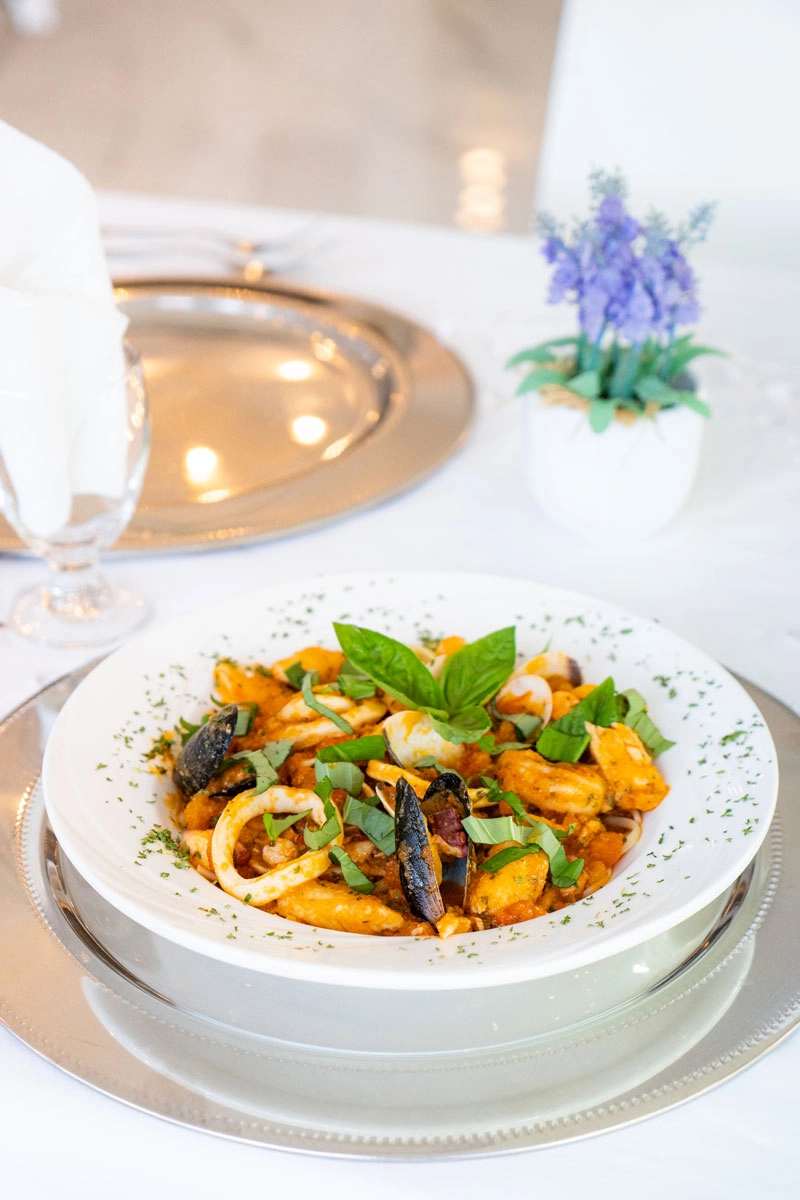 Agrigento Ristorante Italiano - My_Aruba_Guide