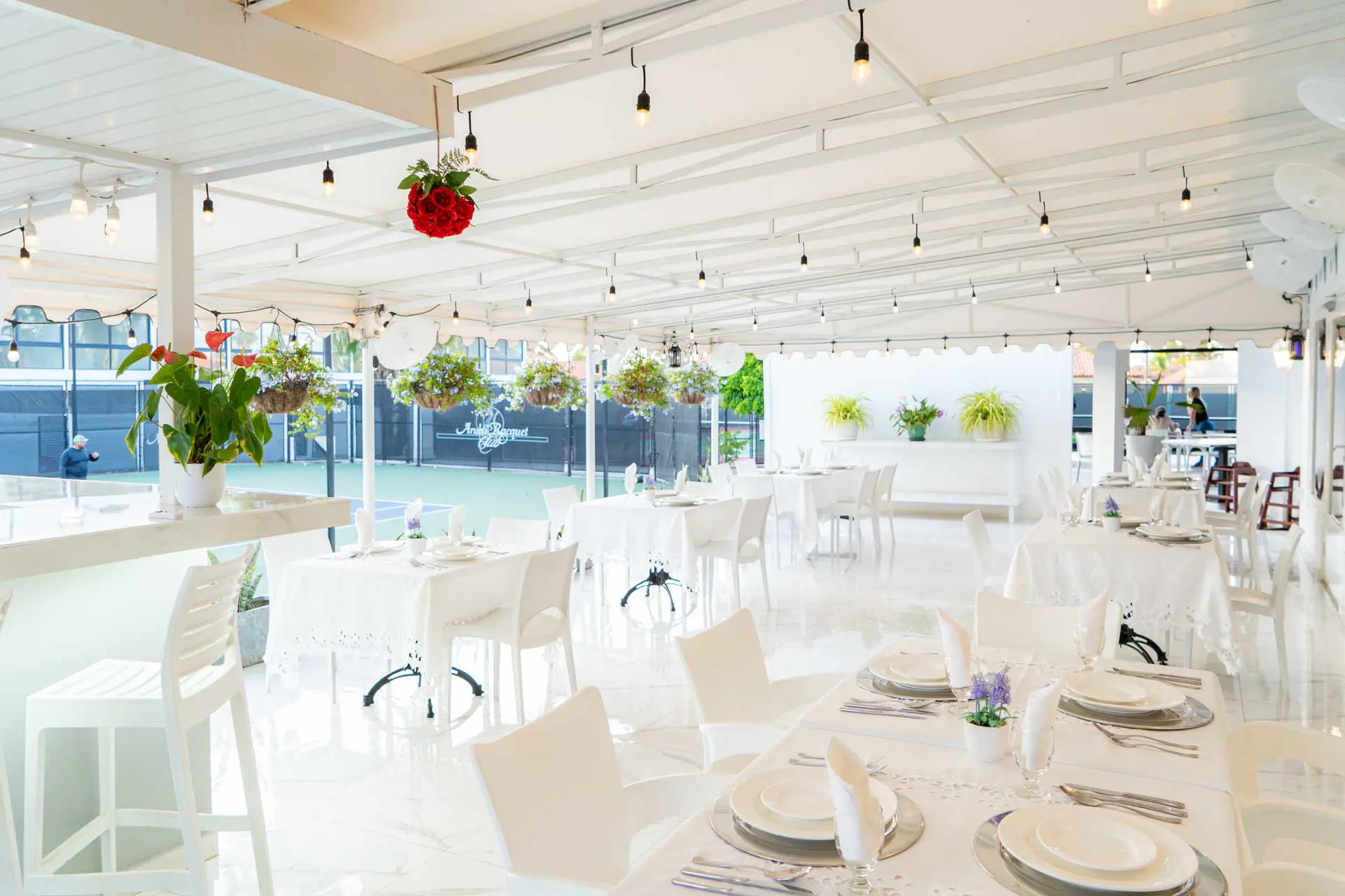 Agrigento Ristorante Italiano - My_Aruba_Guide