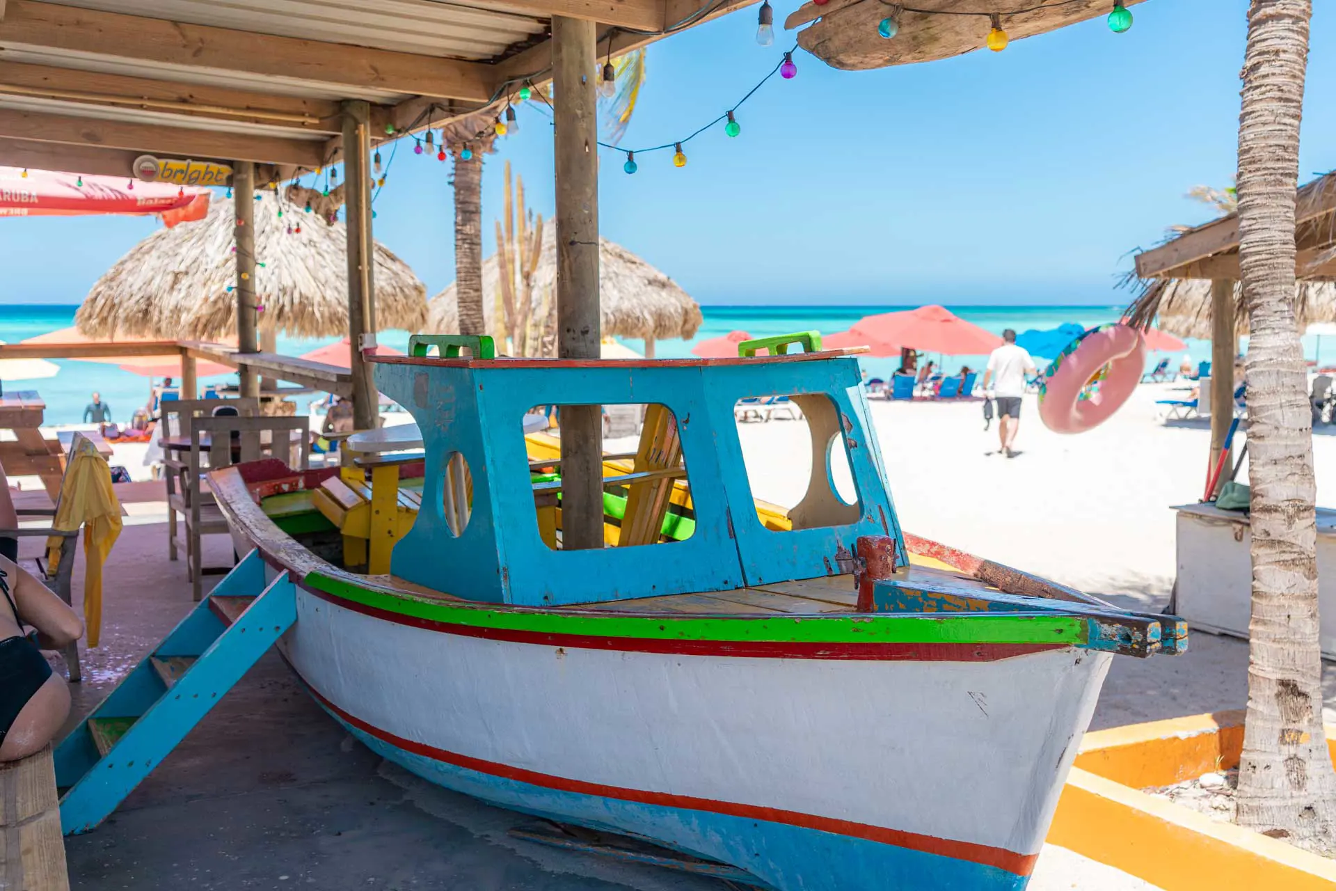 Arashi Beach in Aruba | Snorkeling and Calm Waters