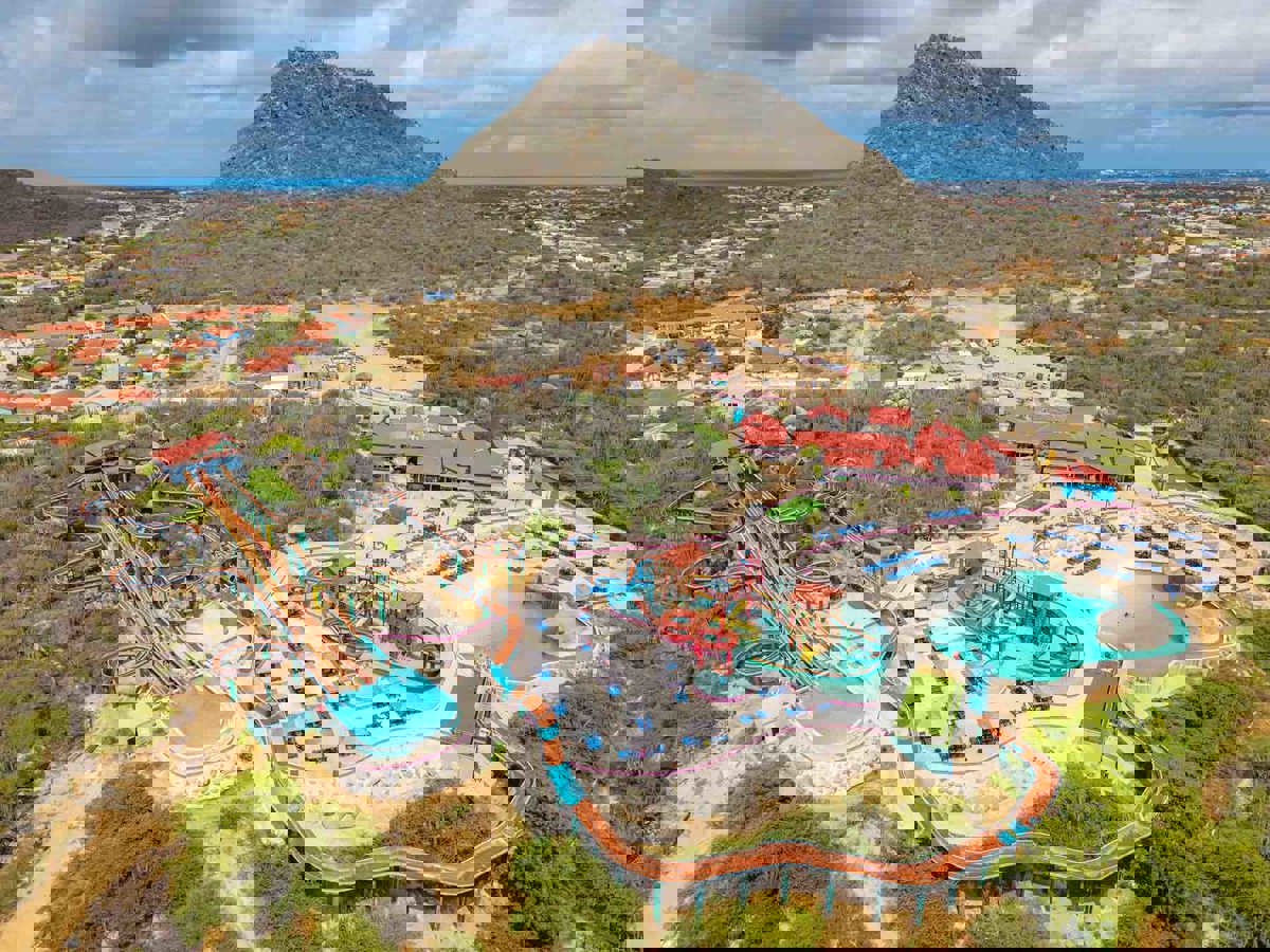 Aruba Water Park - My_Aruba_Guide