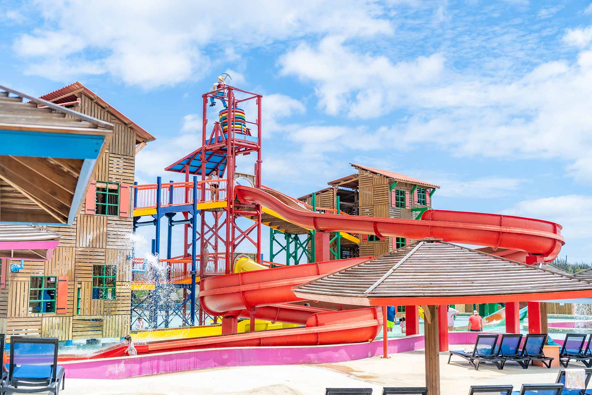 Aruba Water Park - My_Aruba_Guide