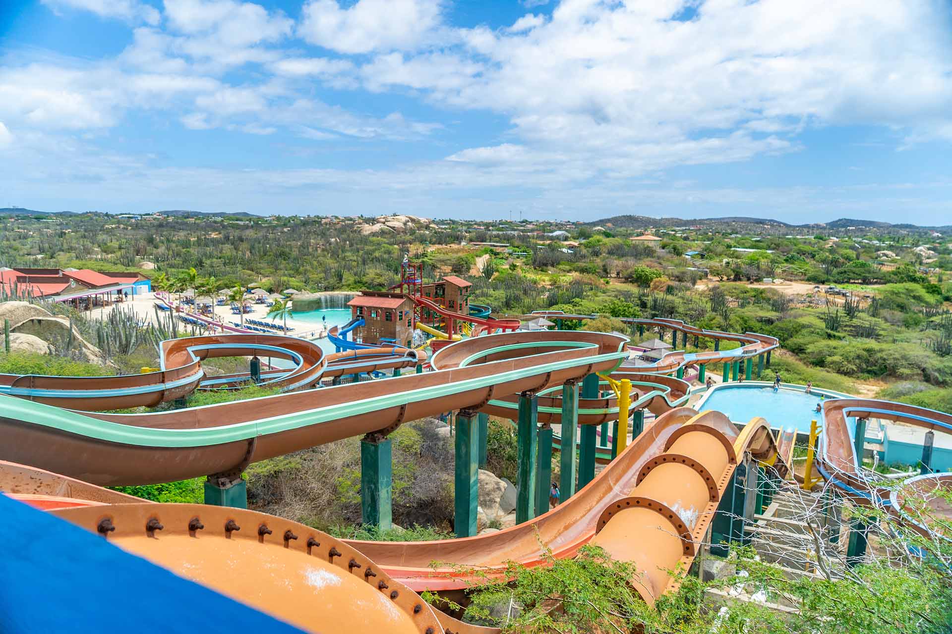 Aruba Water Park - My_Aruba_Guide