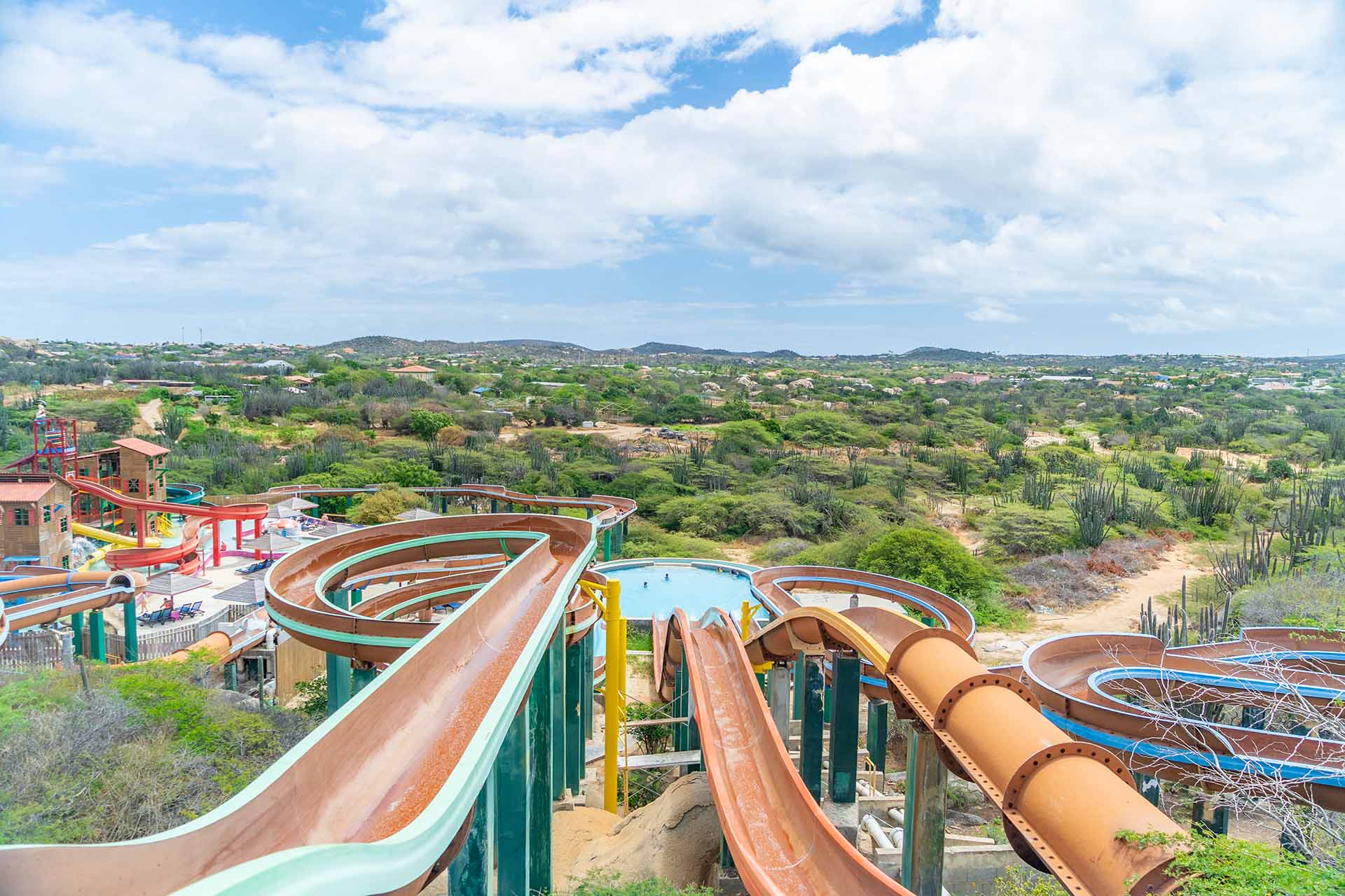 Aruba Water Park - My_Aruba_Guide
