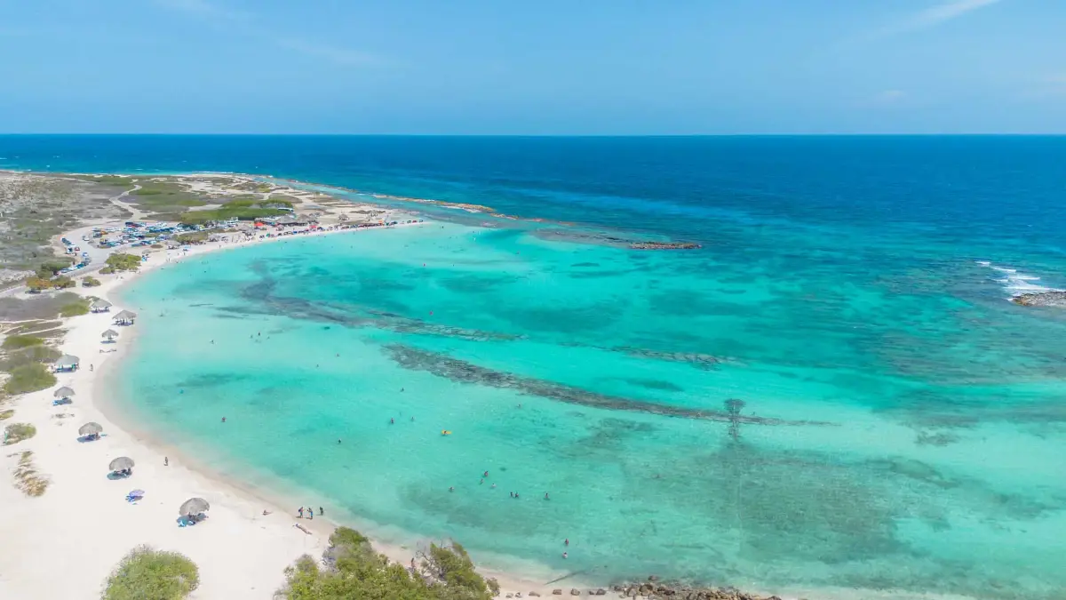 Baby Beach in Aruba | What to See and Do