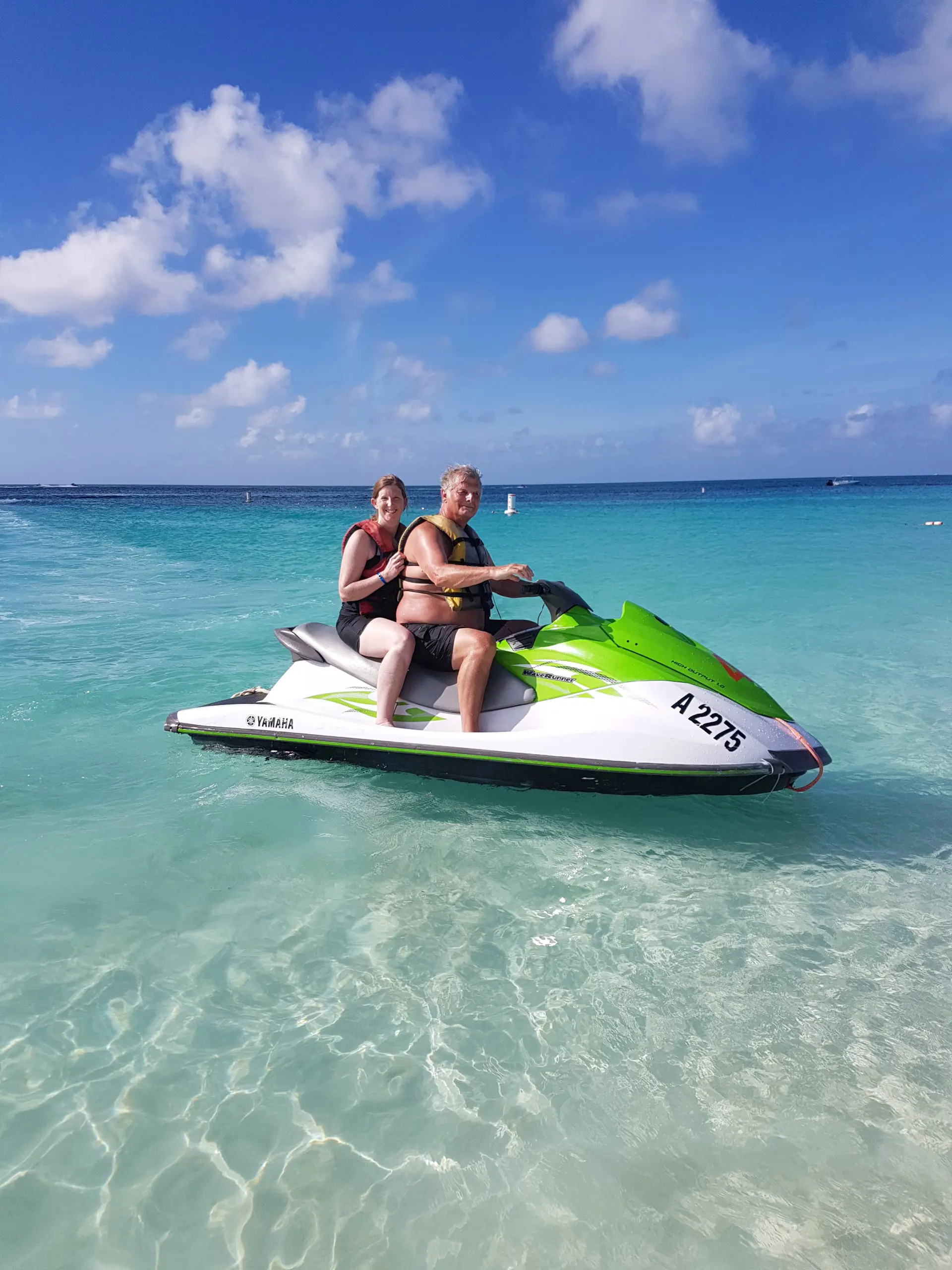 Waverunner Rental | Delphi Watersports - My Aruba Guide