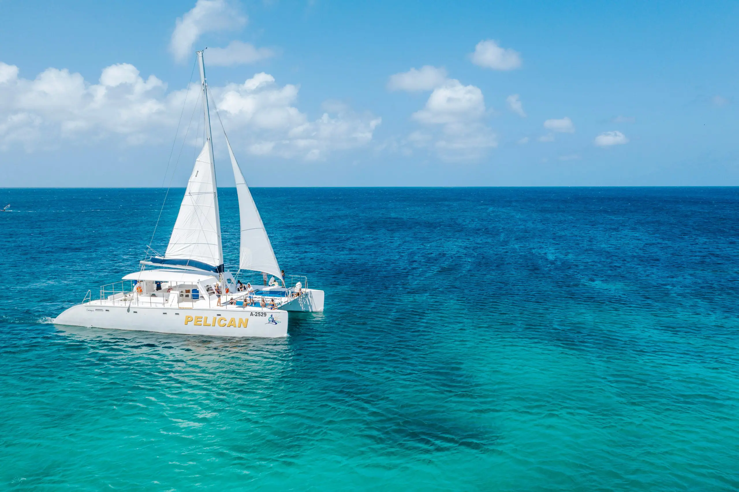 Sailing & Snorkeling Cruise incl. open bar | Pelican Adventures - My ...