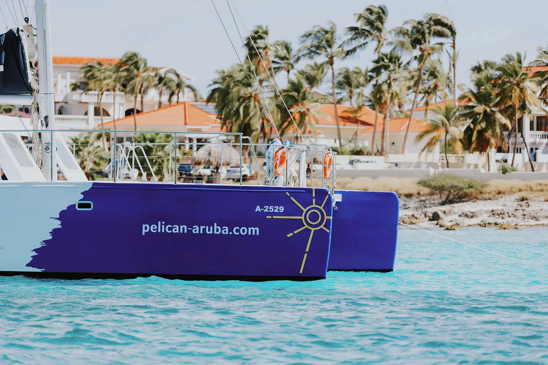 Waar Ligt Aruba? | My Aruba Guide De Complete Eilandgids