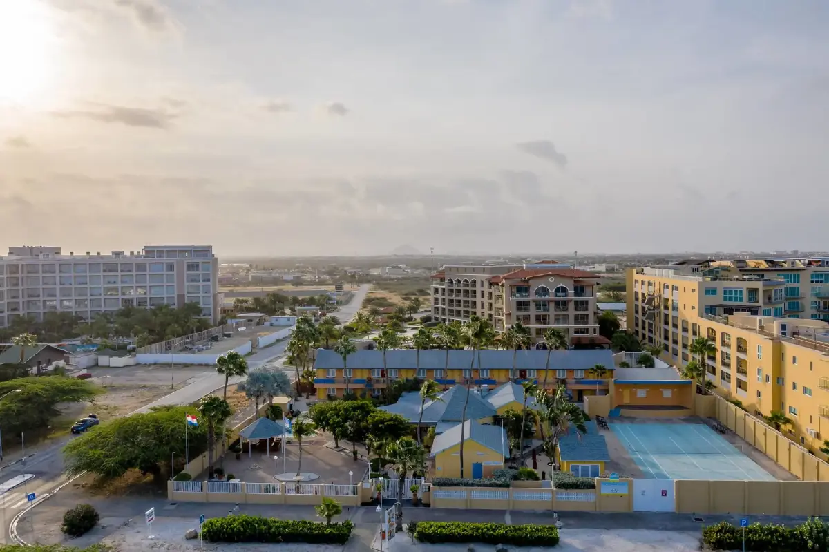 MVC Eagle Beach Aruba | Cozy Hotel Near Eagle Beach