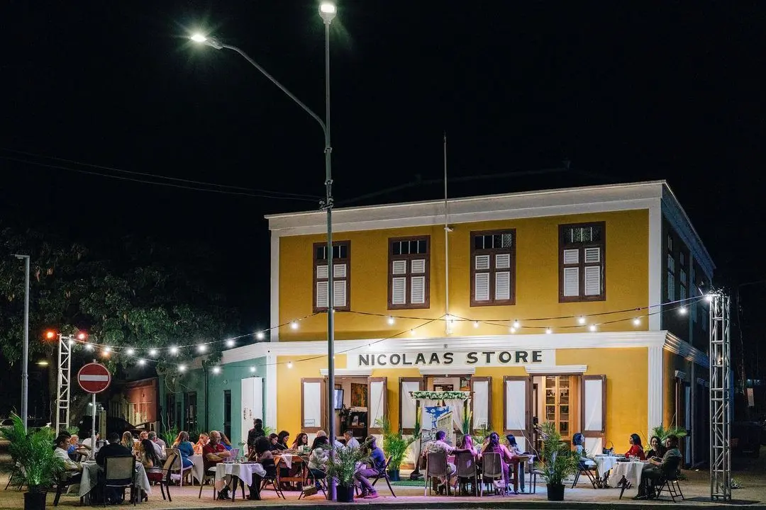 Kulture Café - My_Aruba_Guide
