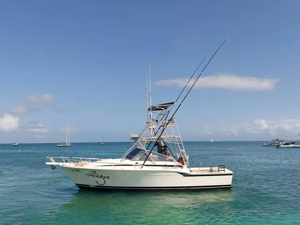 The Hooker Fishing and Snorkeling Charters - My_Aruba_Guide