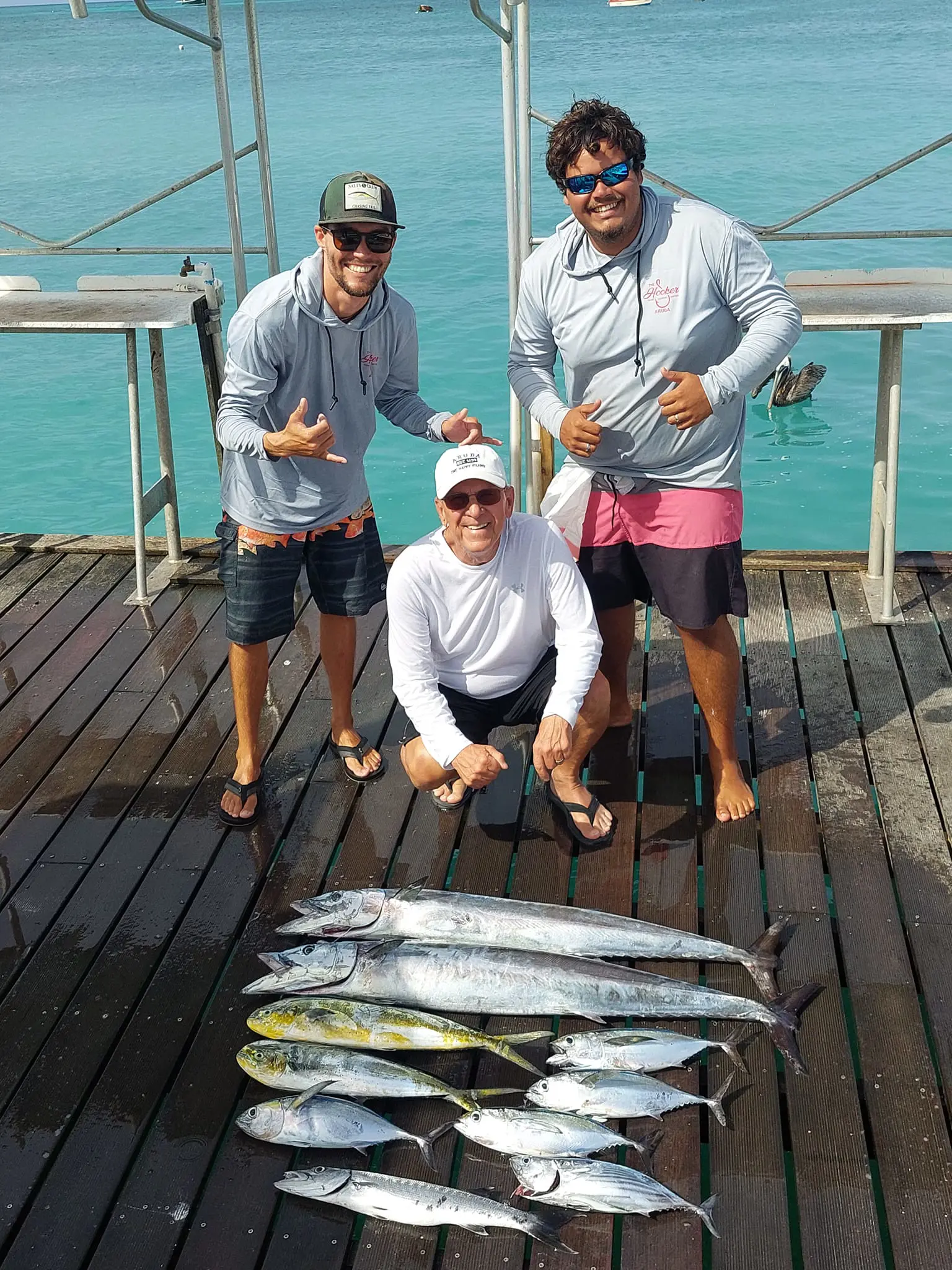 The Hooker Fishing and Snorkeling Charters - My_Aruba_Guide