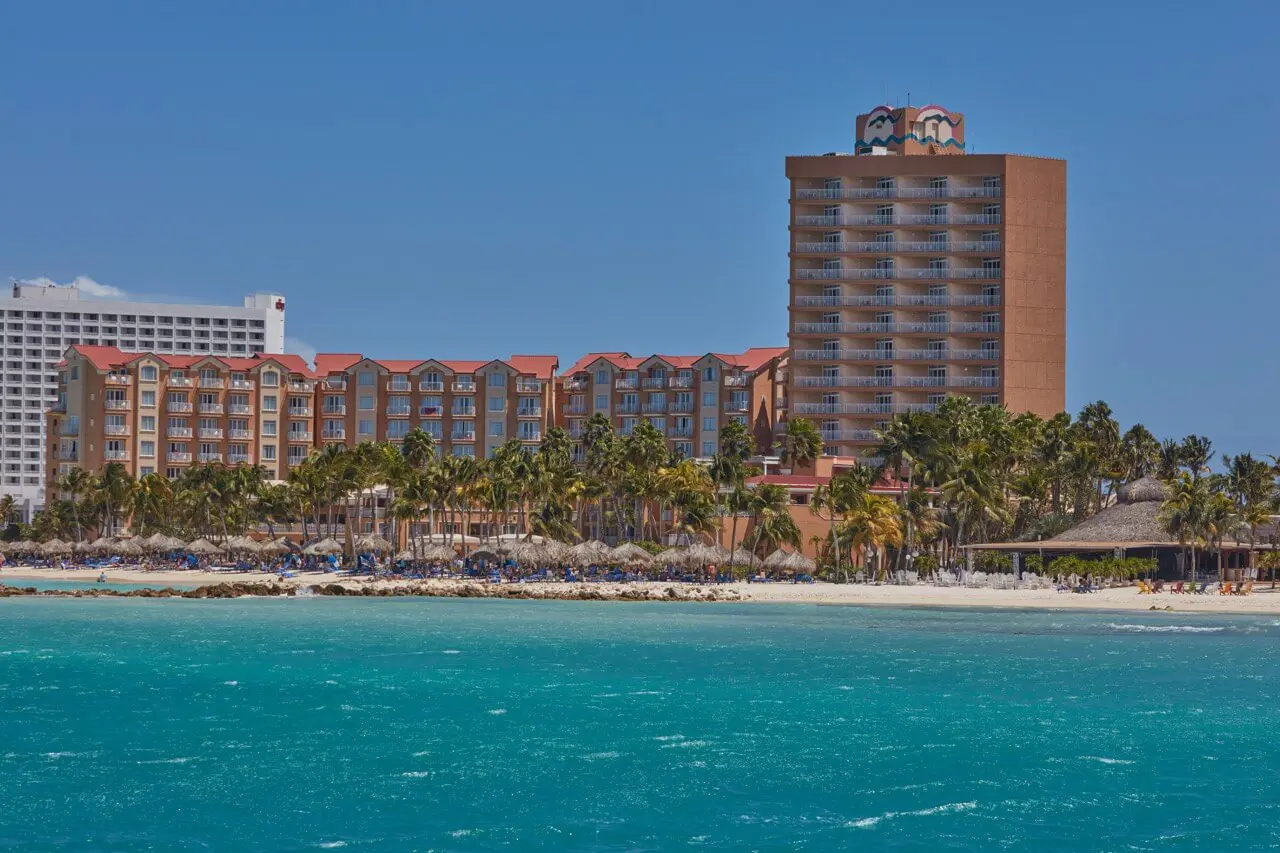 Divi Aruba Phoenix Beach Resort - My_Aruba_Guide