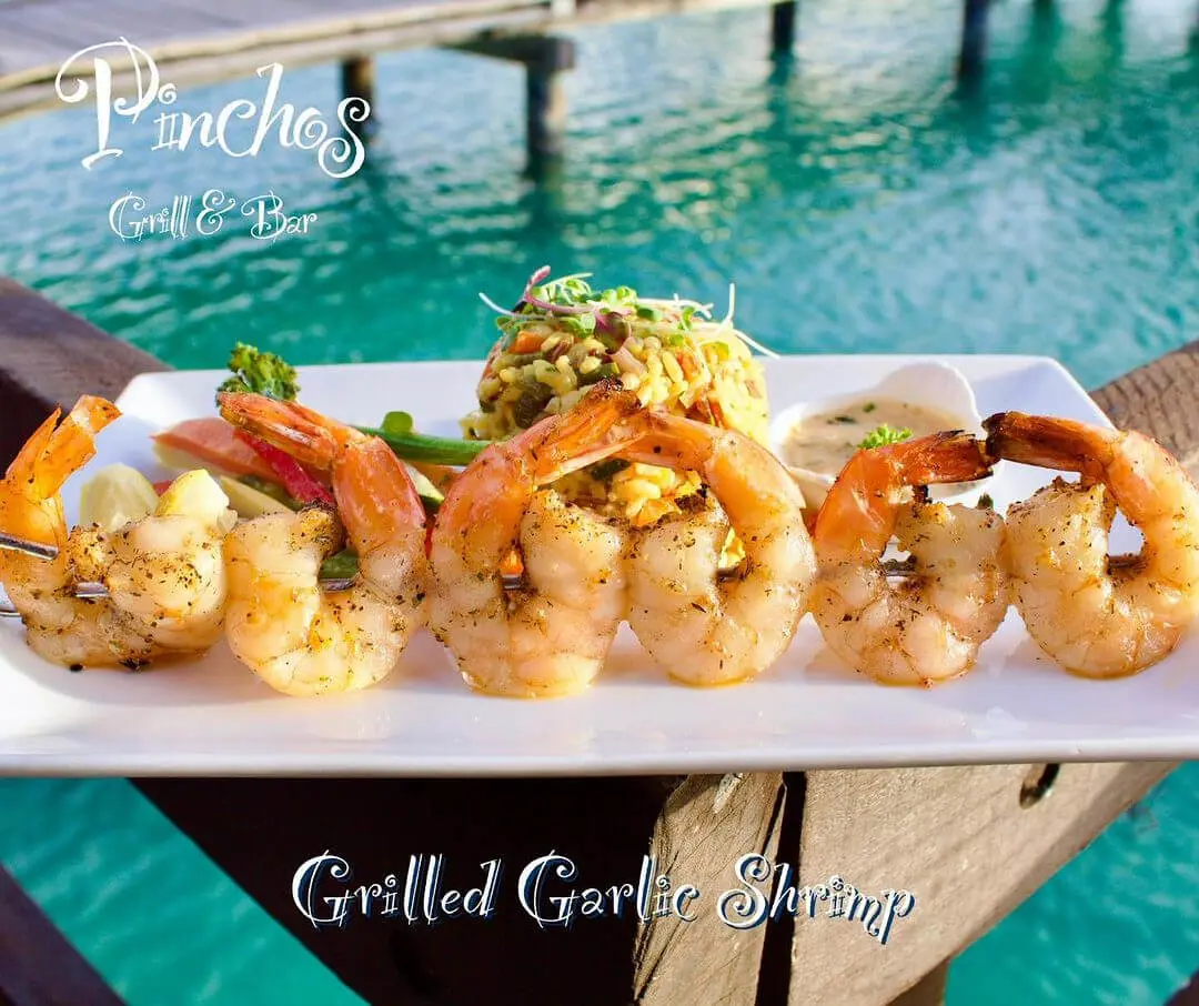 Pinchos Grill & Bar - My_Aruba_Guide