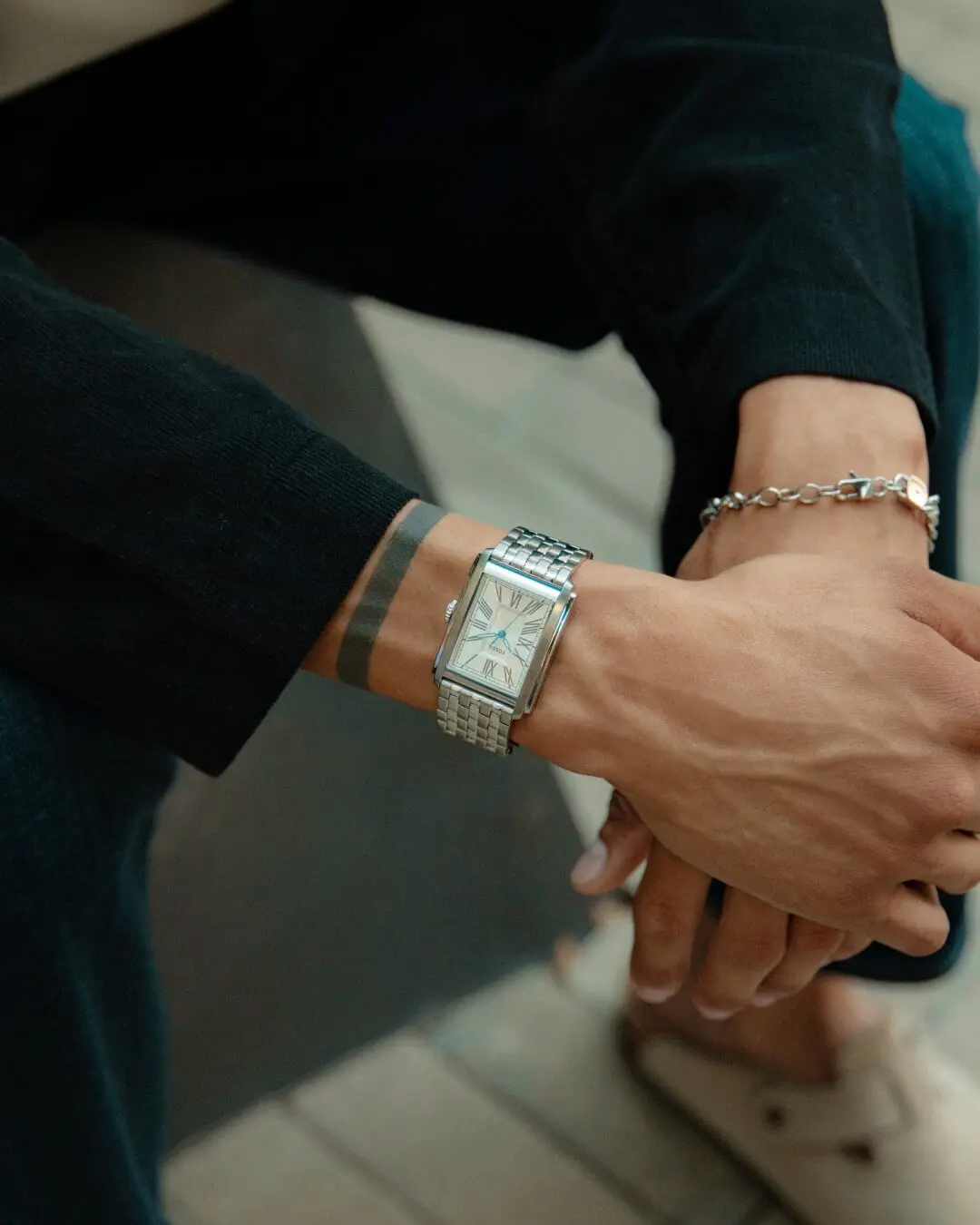 Diamanté Jewels and Time - My_Aruba_Guide