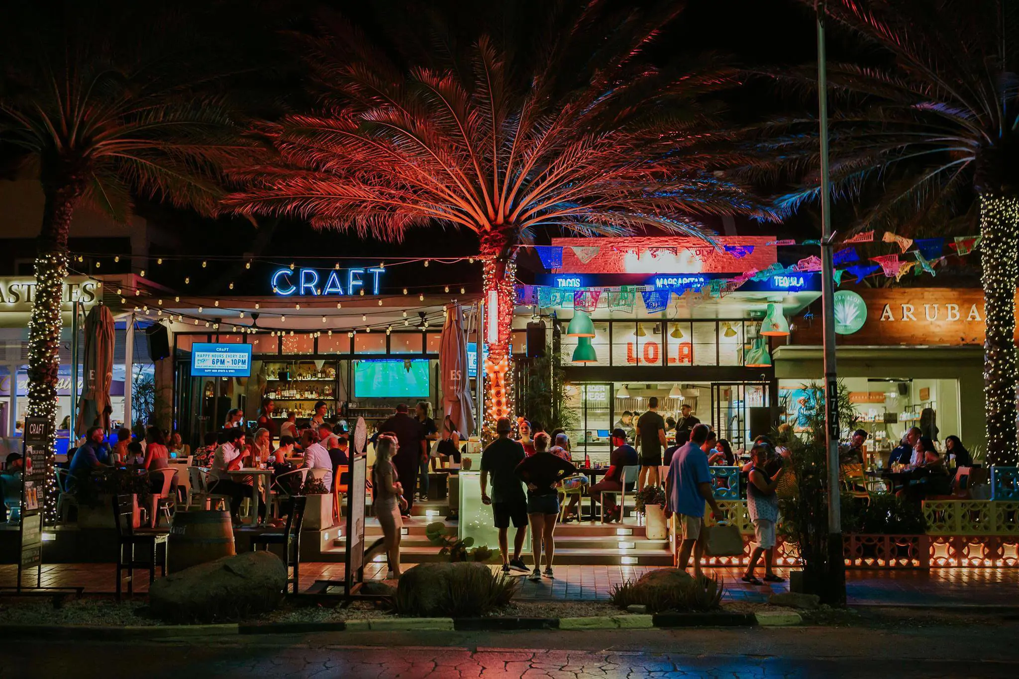 Craft - My_Aruba_Guide