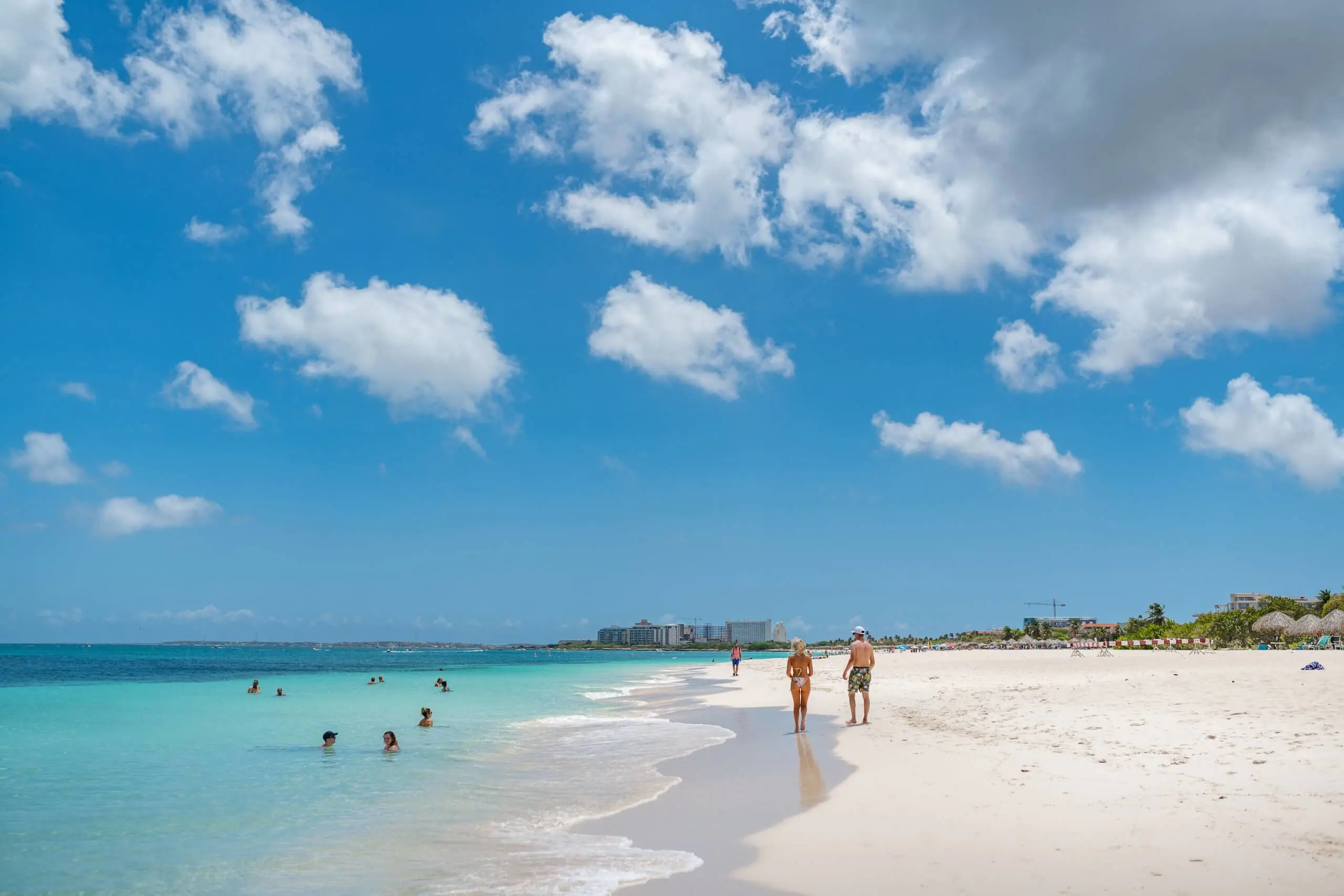 Eagle Beach - My_Aruba_Guide