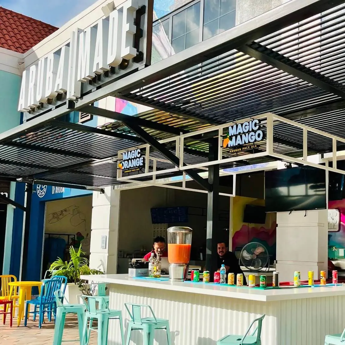 Aruba Made - My_Aruba_Guide