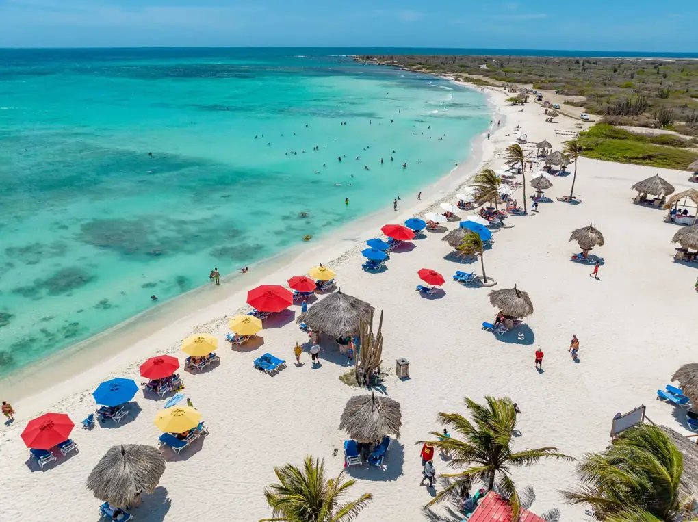 Arashi Beach - My_Aruba_Guide