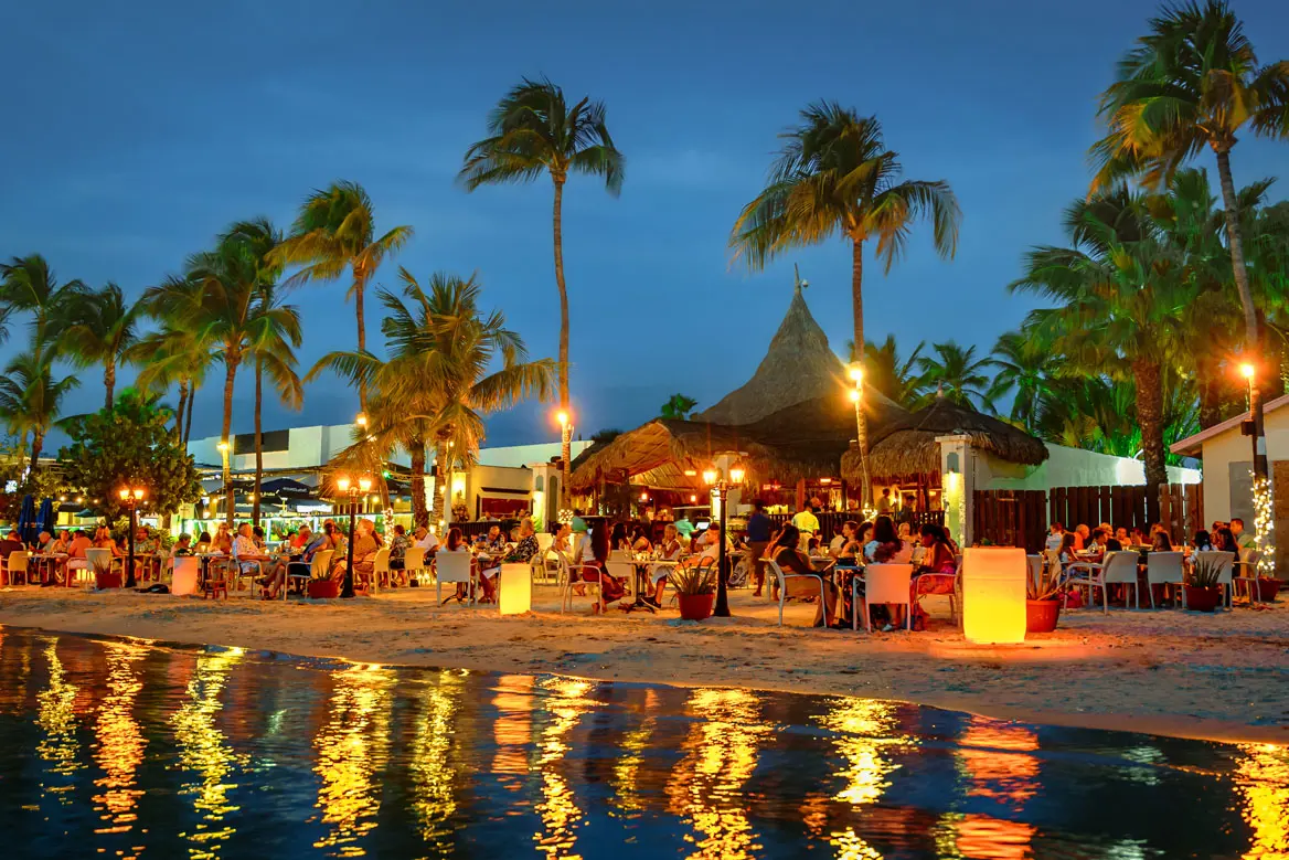 Barefoot Restaurant - My_Aruba_Guide