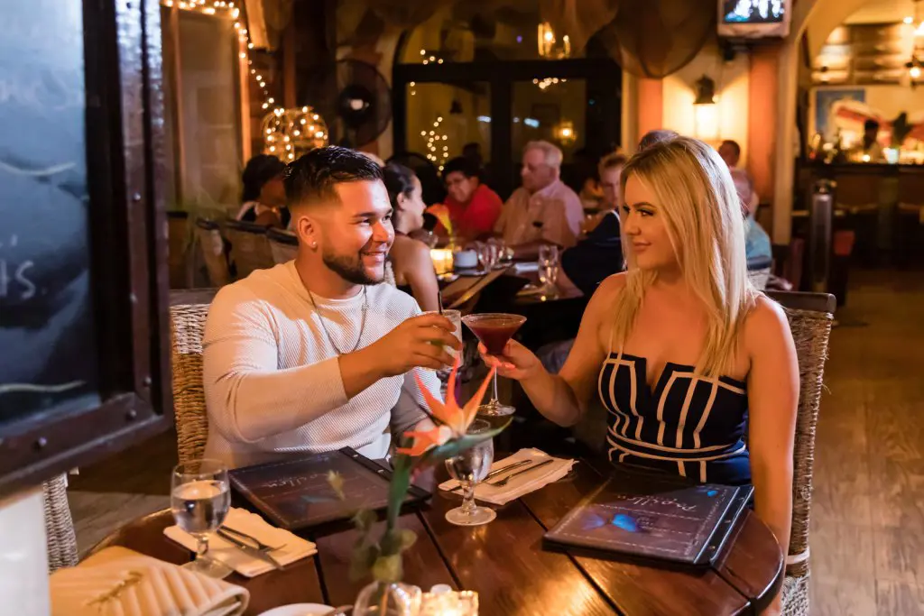 Papillon Restaurant - My_Aruba_Guide