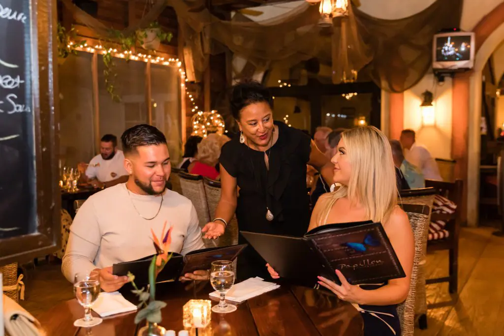 Papillon Restaurant - My_Aruba_Guide