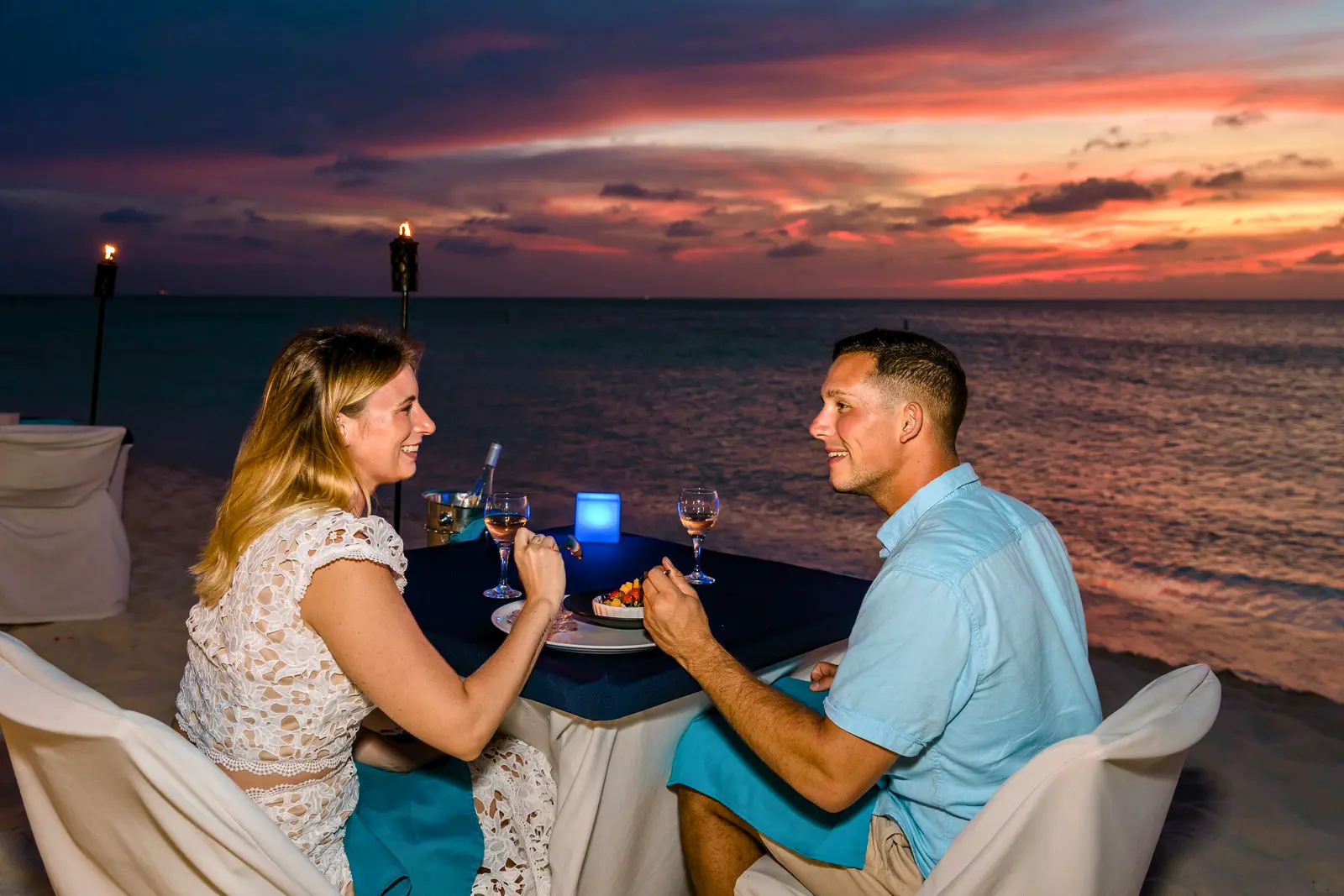Passions on the Beach - My_Aruba_Guide