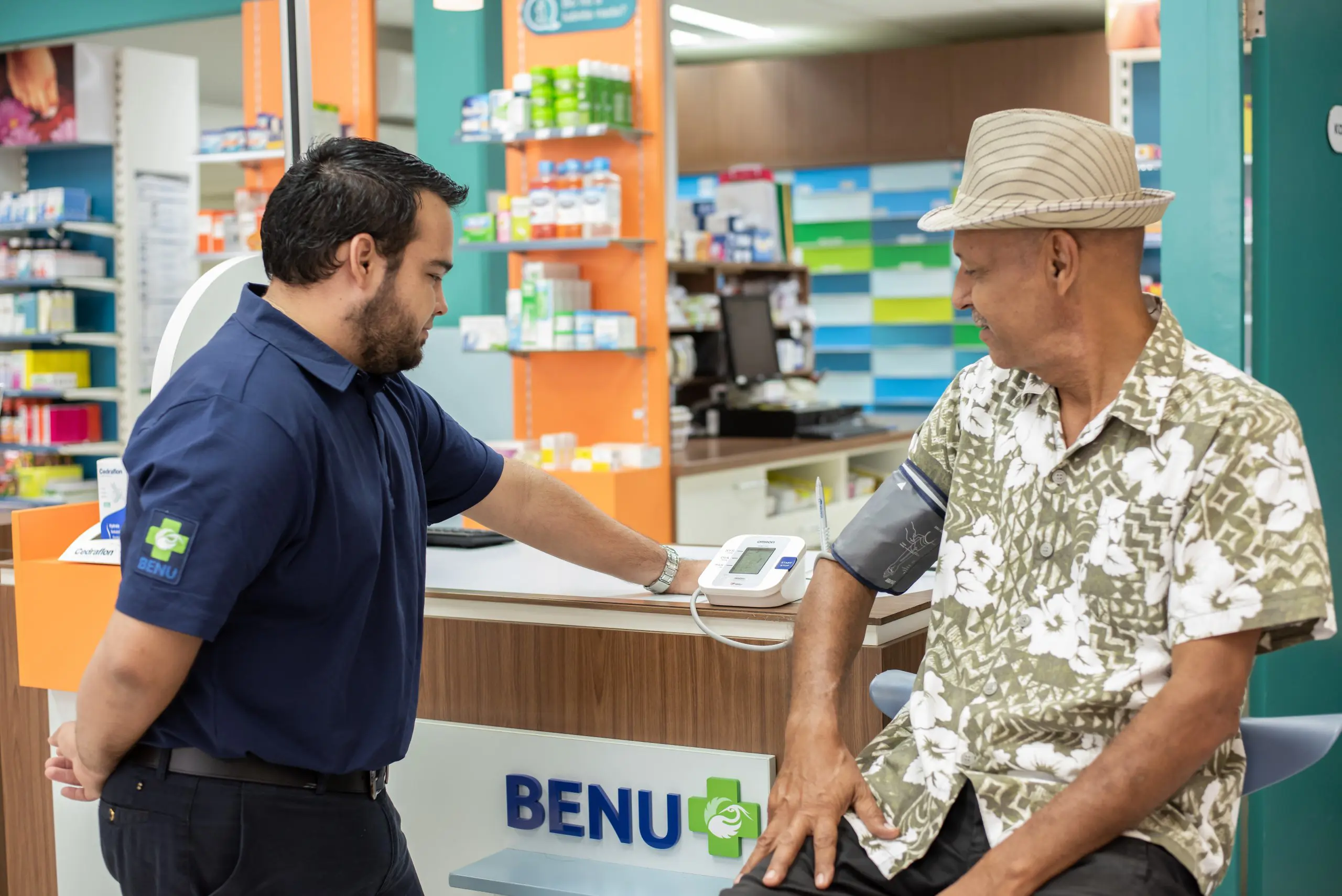 Benu Pharmacy - My_Aruba_Guide