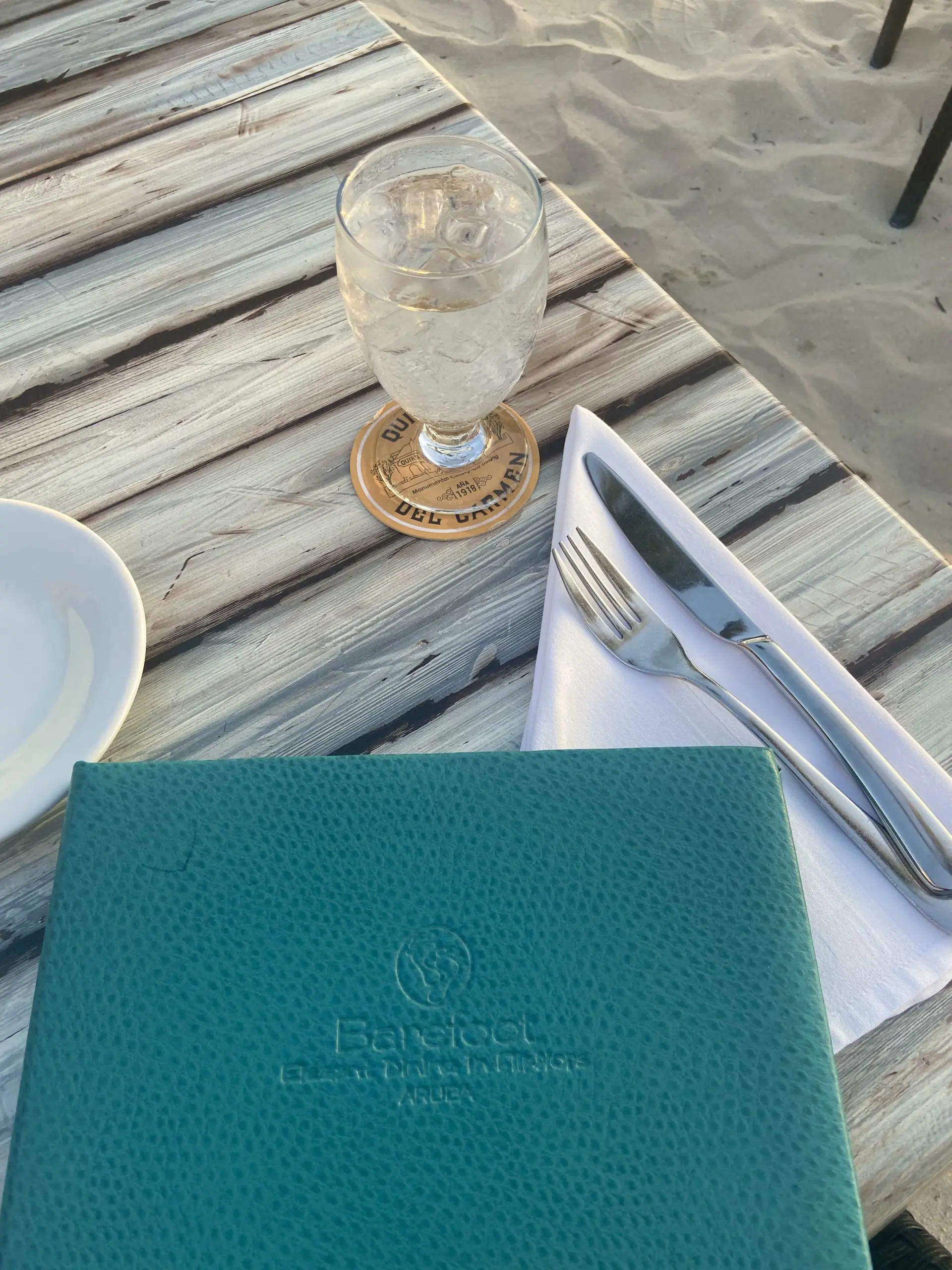 Barefoot Restaurant - My_Aruba_Guide