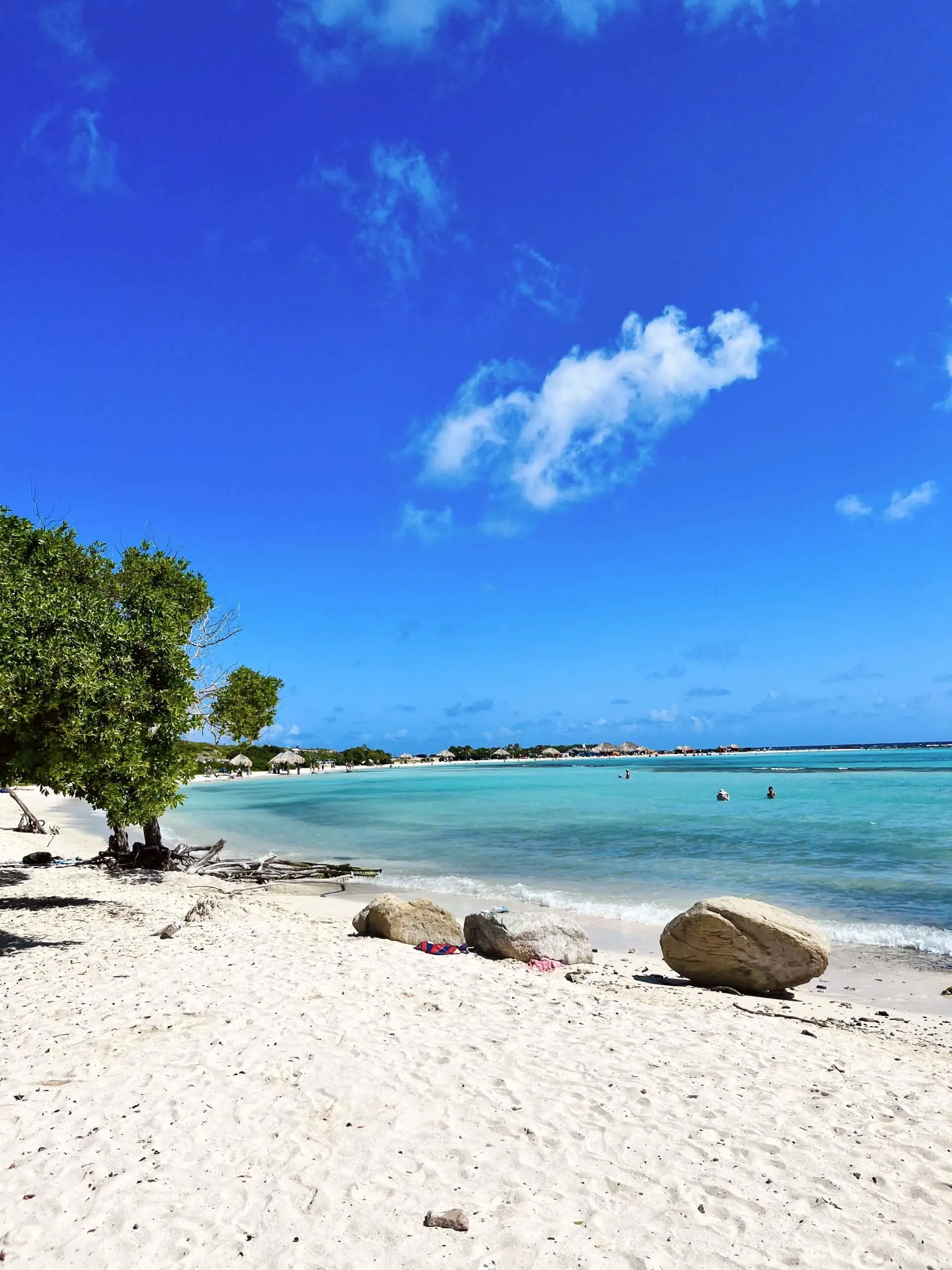 Baby Beach - My_Aruba_Guide