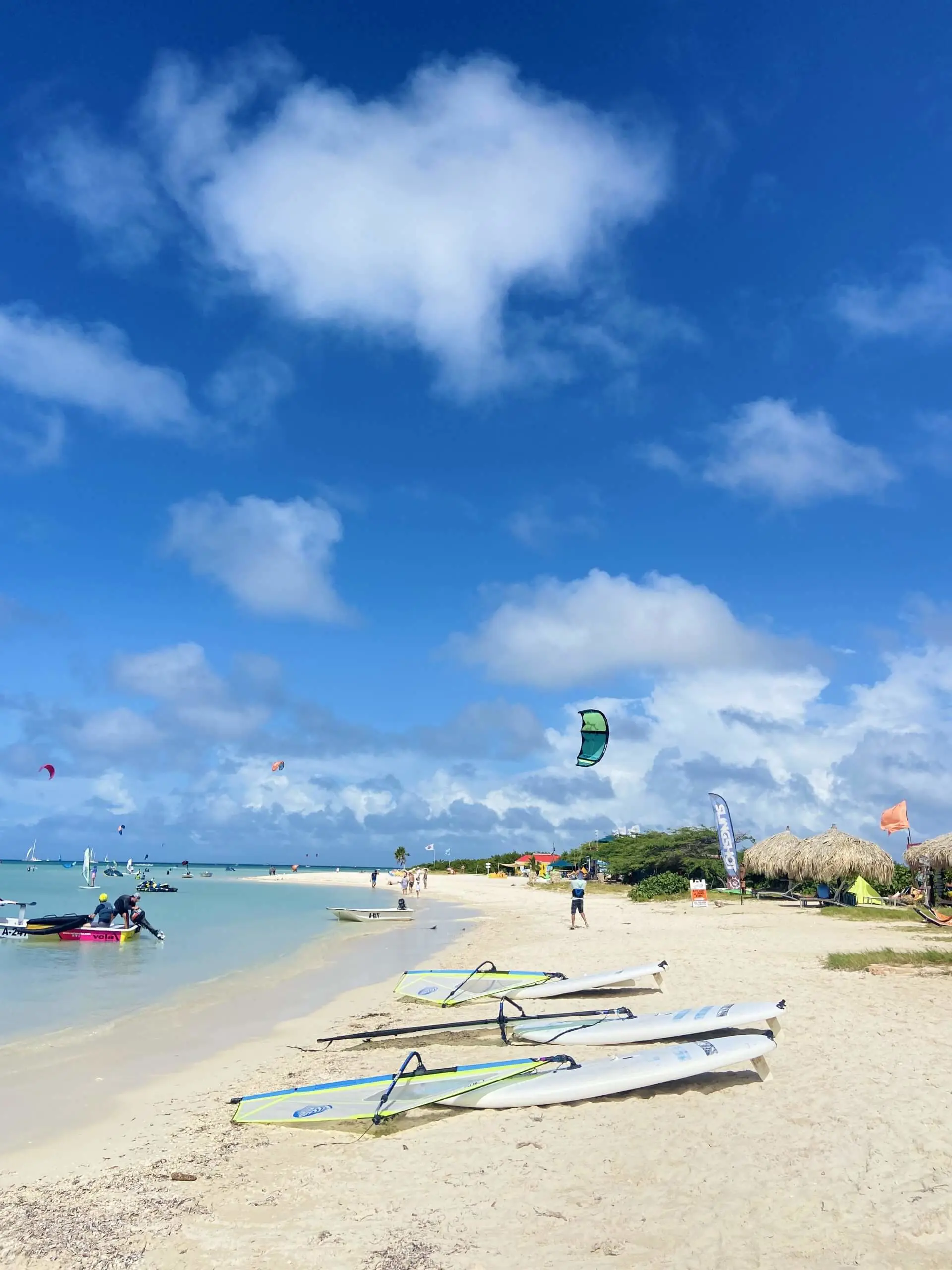 Hadicurari Beach - My_Aruba_Guide