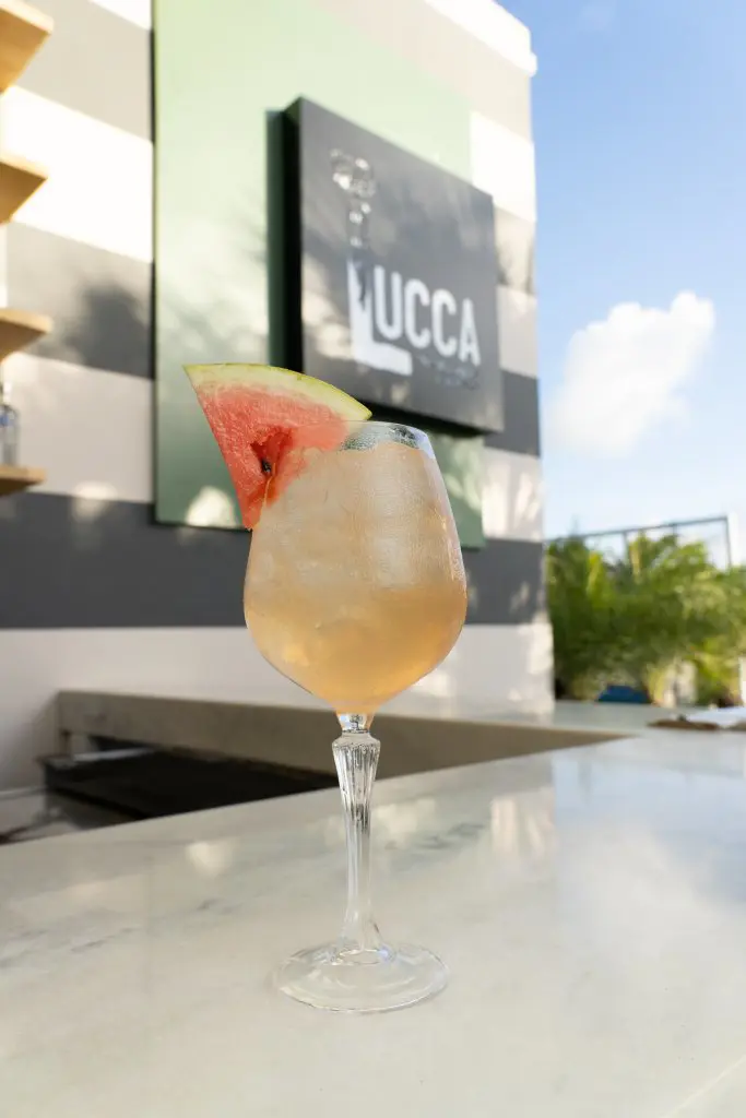 Lucca Trattoria - My_Aruba_Guide