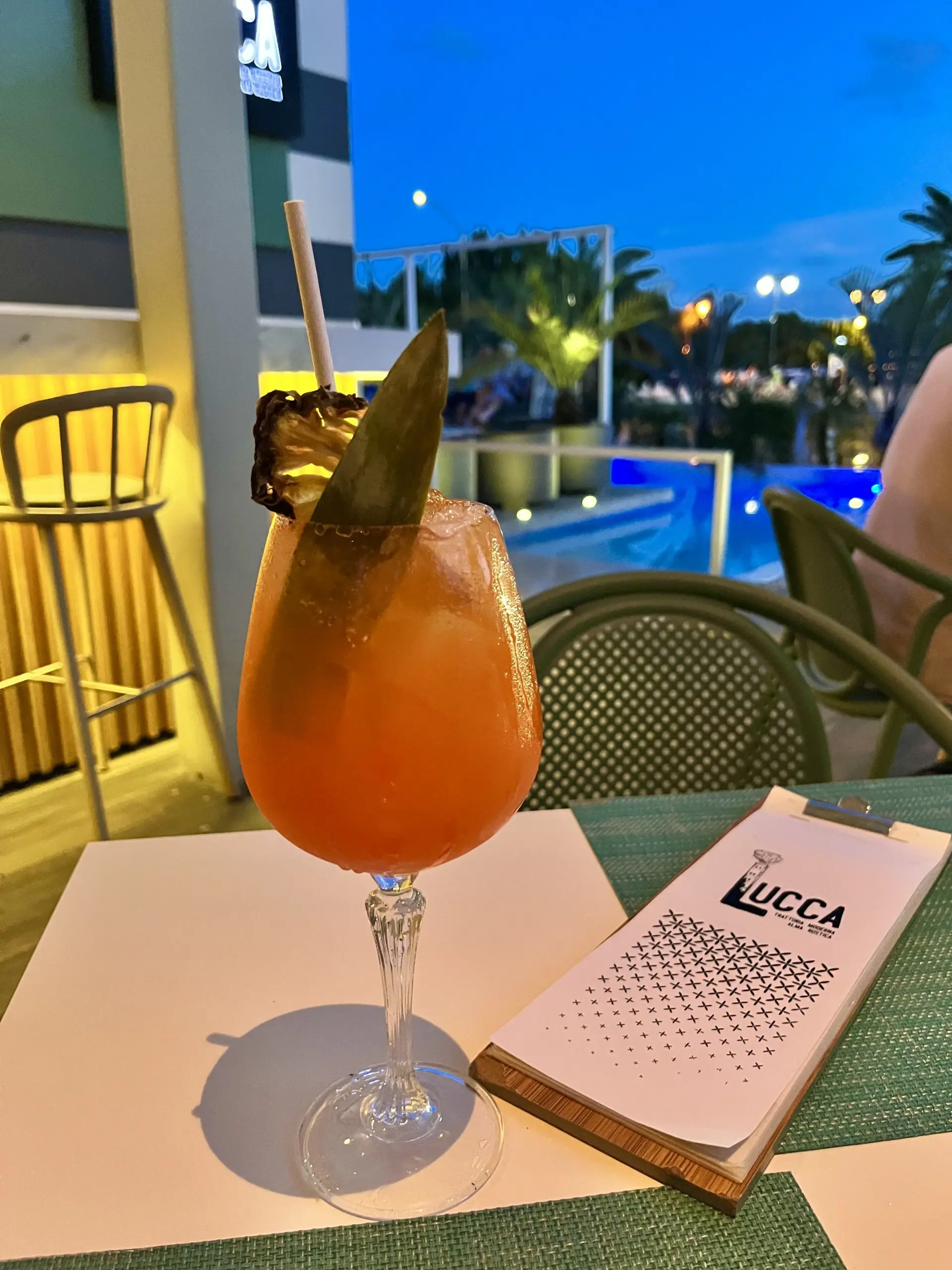 Lucca Trattoria - My_Aruba_Guide