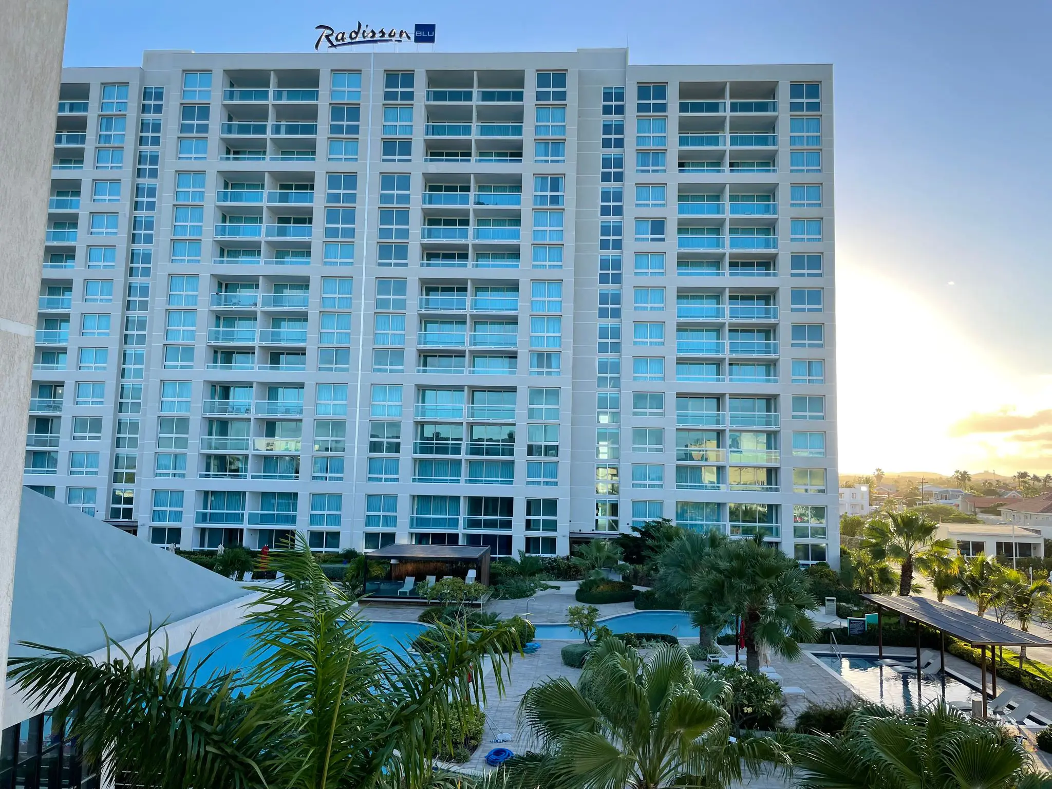 Radisson Blu Aruba - My_Aruba_Guide