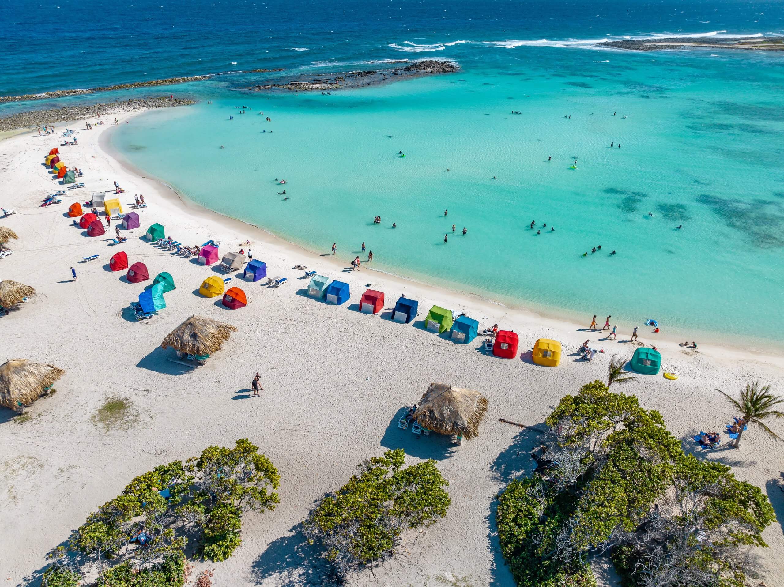 Baby Beach - My_Aruba_Guide