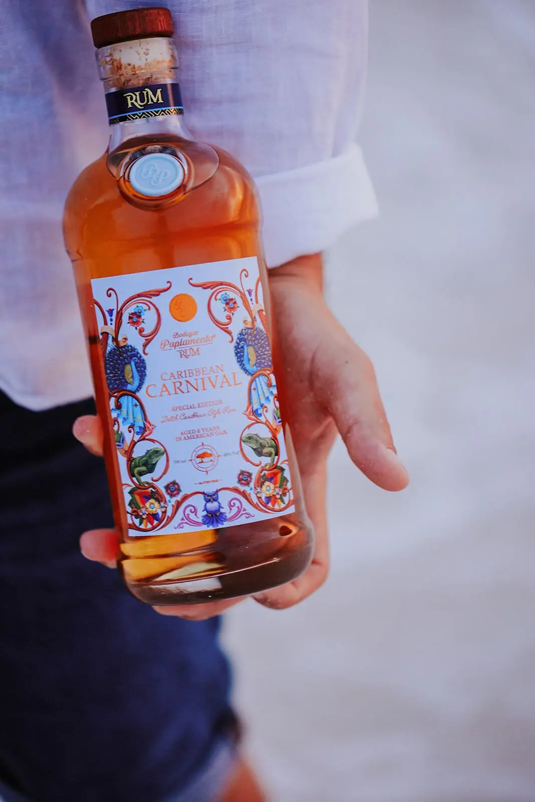 Bodegas Papiamento Distillery - My_Aruba_Guide