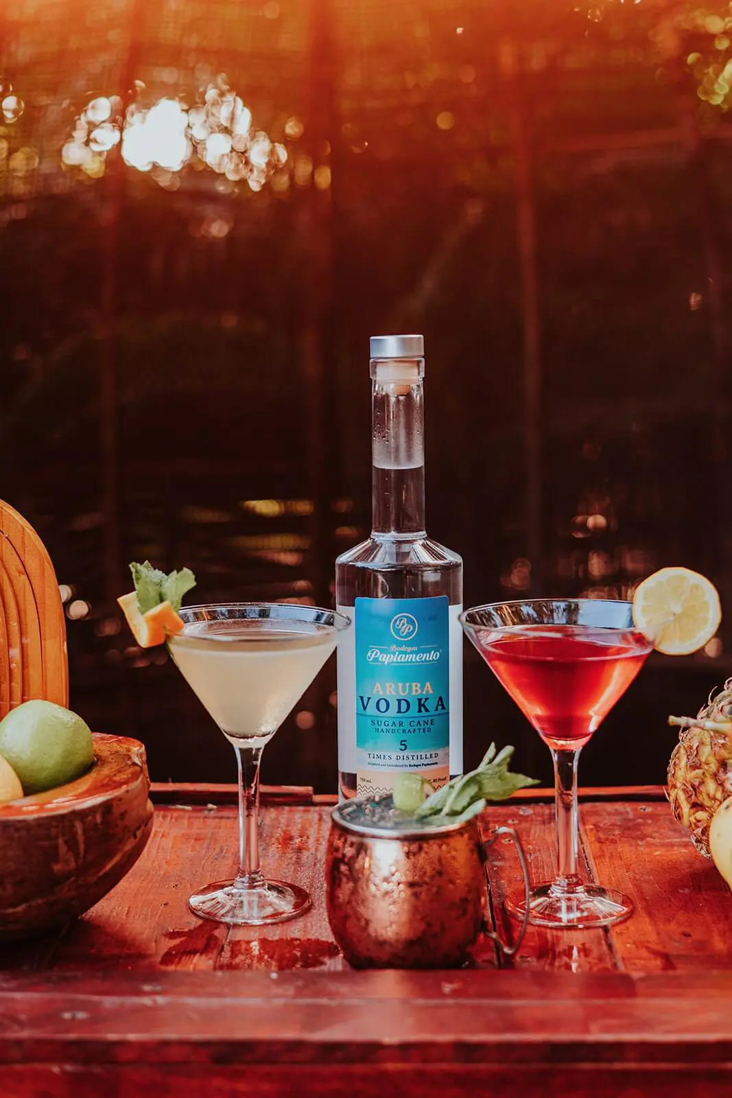 Bodegas Papiamento Distillery - My_Aruba_Guide