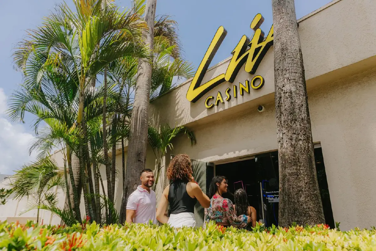 Liv Casino in Aruba | Games Slots and Sports Bar