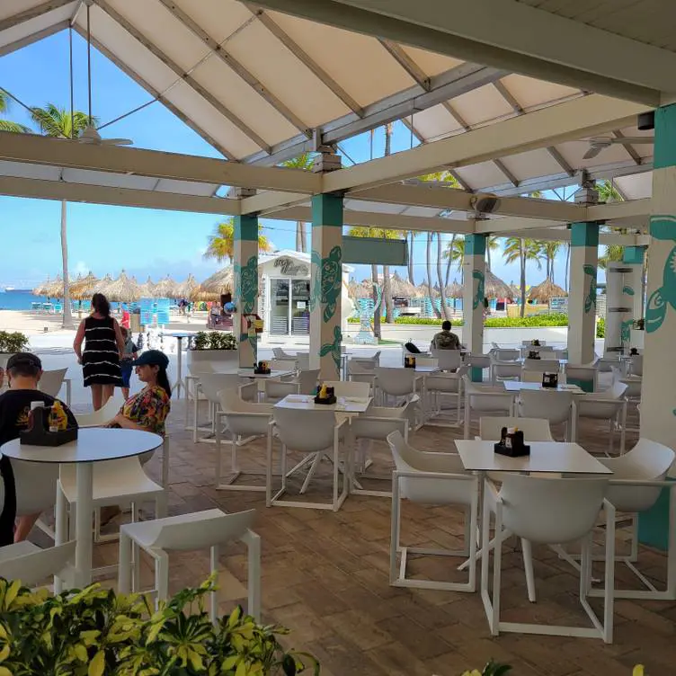 Malmok Bar & Grill - My_Aruba_Guide