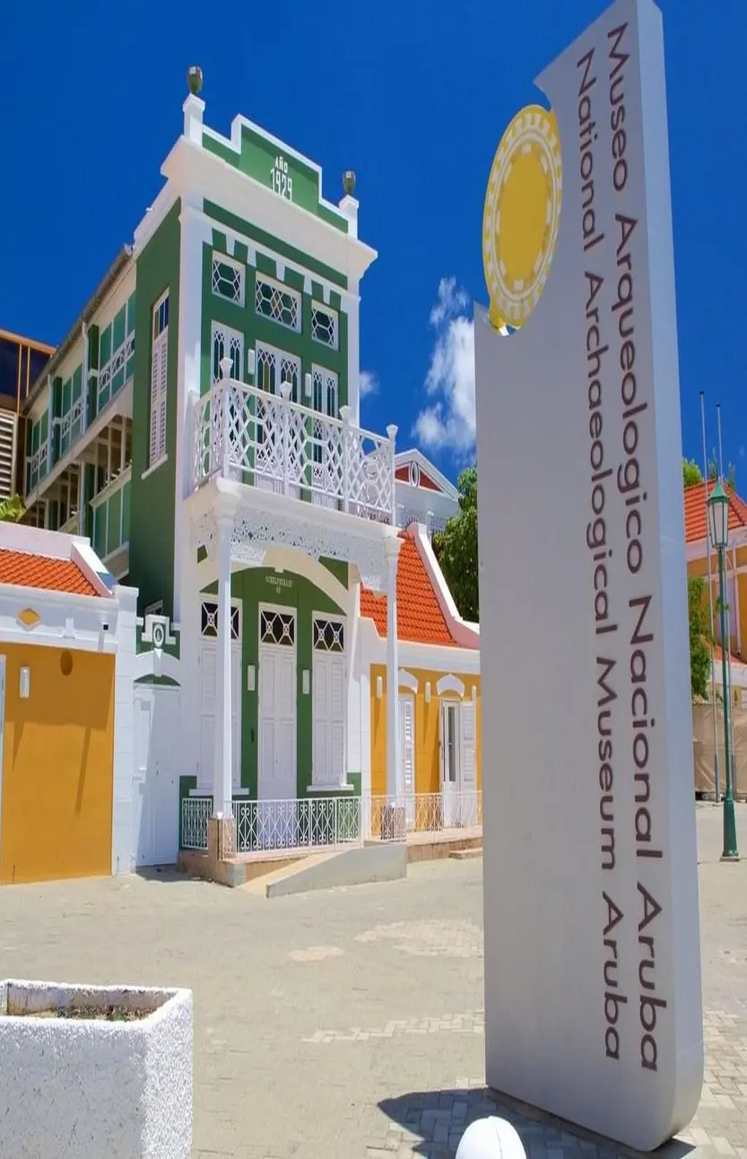 Archaeological Museum Aruba - My_Aruba_Guide