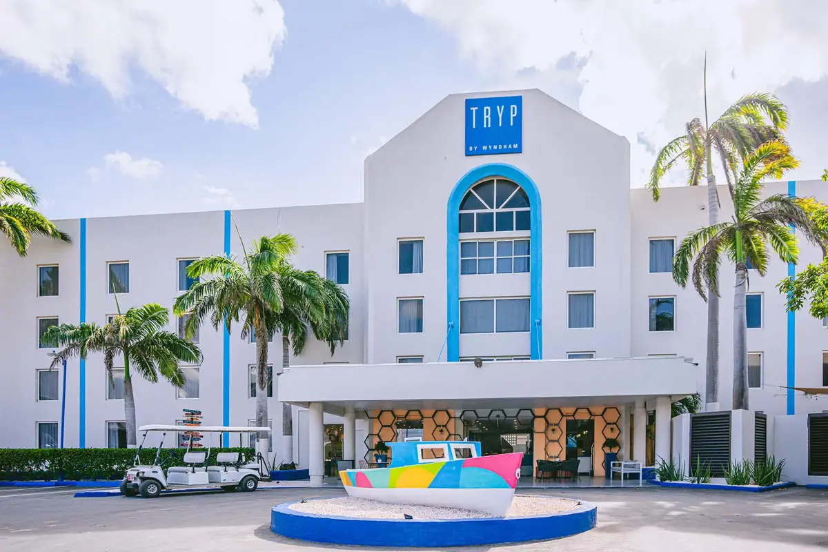 TRYP by Wyndham Aruba - My_Aruba_Guide