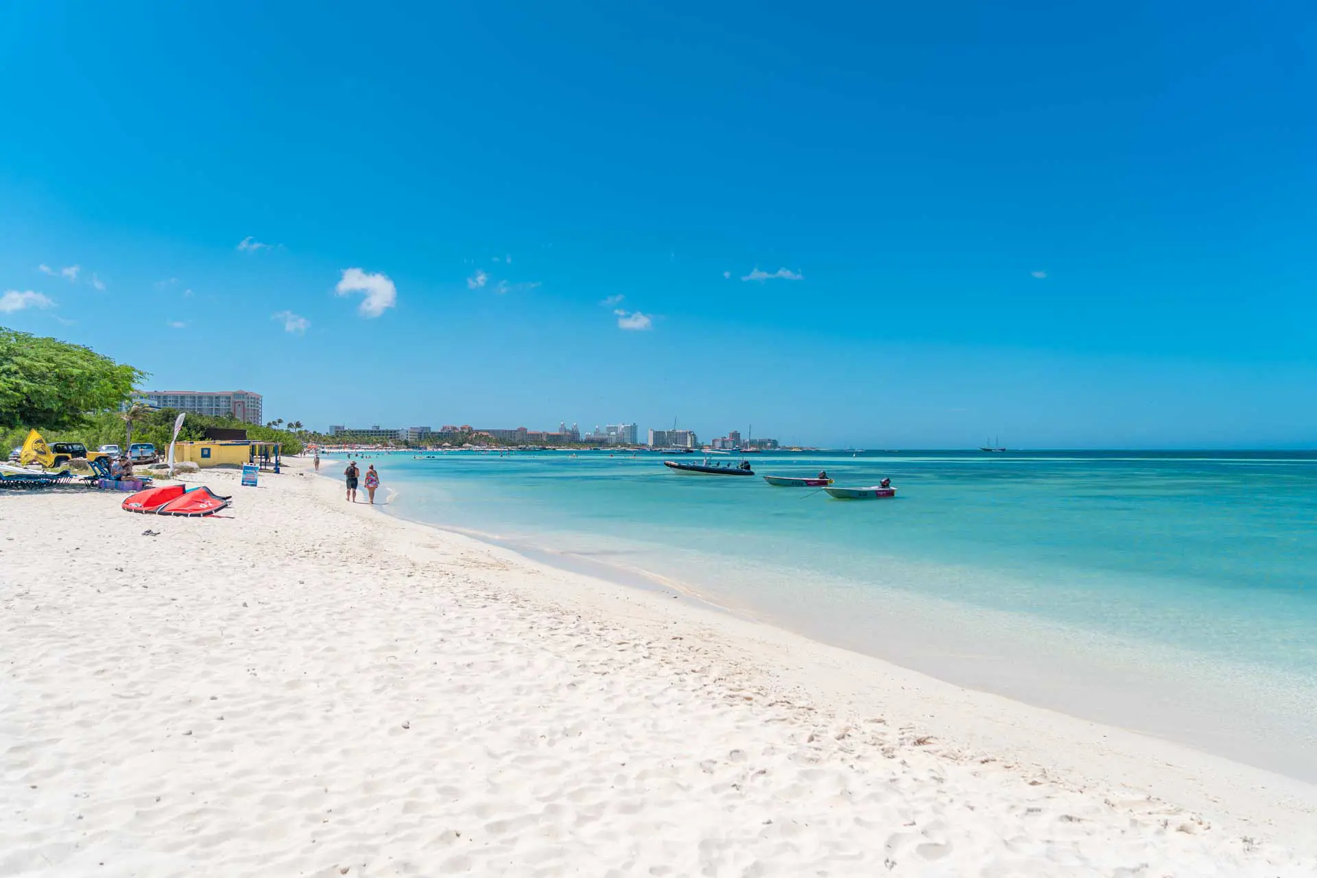 Hadicurari Beach - My_Aruba_Guide