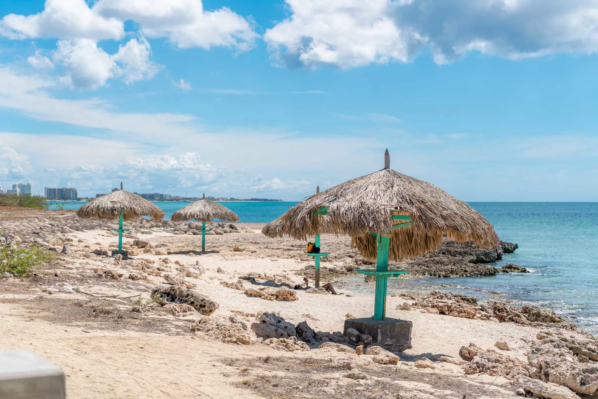 Playa Malmok en Aruba | Qué ver y hacer allí