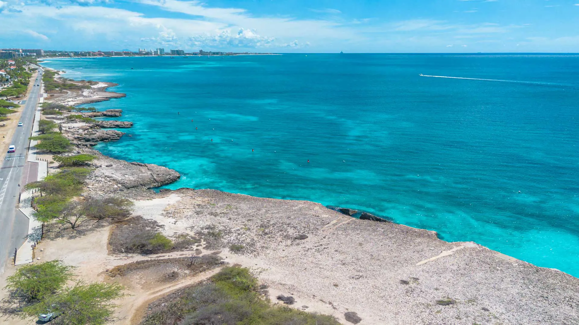 Malmok Beach - My_Aruba_Guide