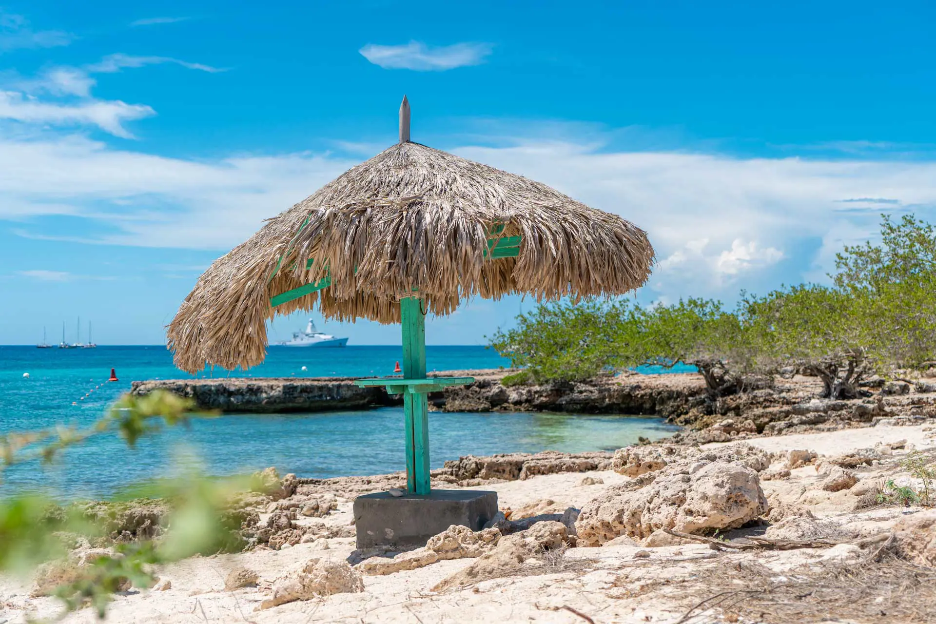 Malmok Beach - My_Aruba_Guide