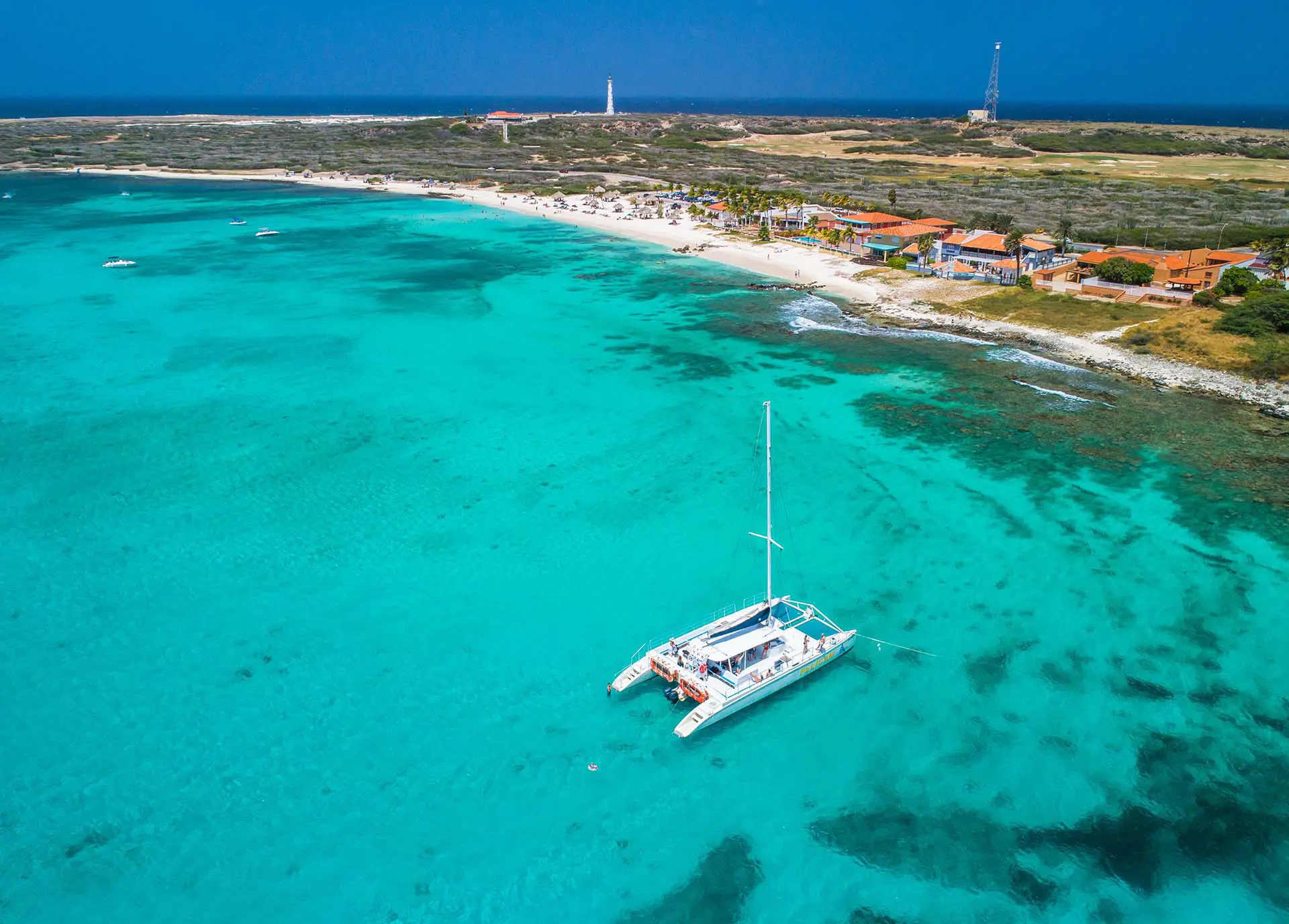 Waar Ligt Aruba? | My Aruba Guide De Complete Eilandgids