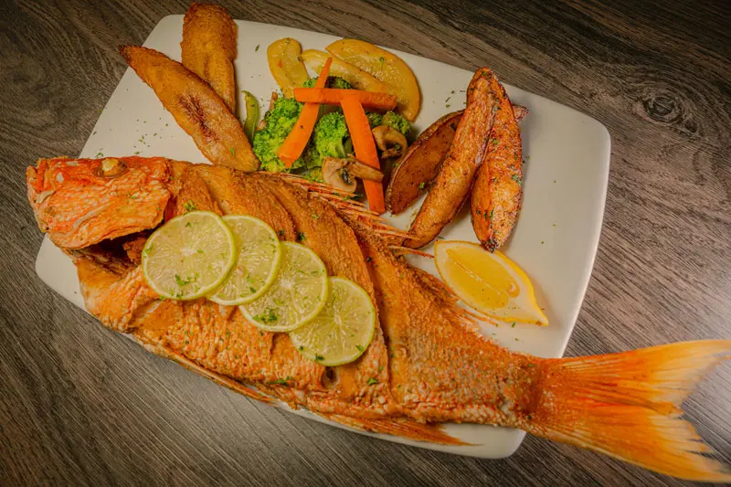 The Grand Fish Restaurant - My_Aruba_Guide