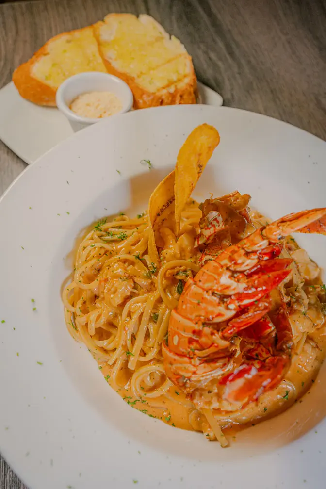 The Grand Fish Restaurant in Aruba | Fresh Healthy Seafood