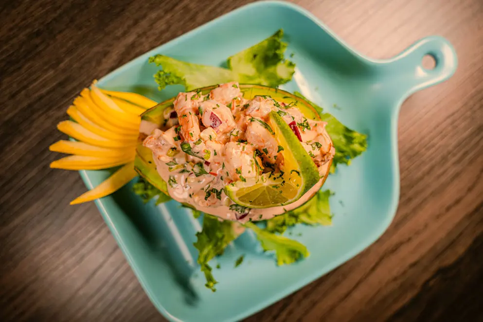 The Grand Fish Restaurant in Aruba | Fresh Healthy Seafood