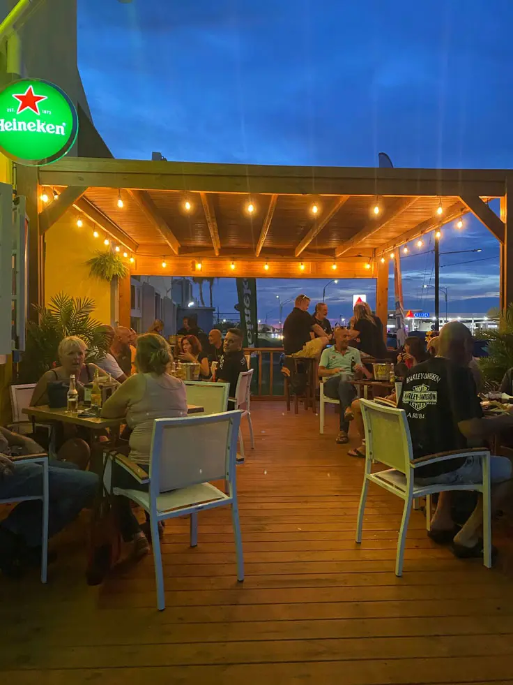 The Old Dutch Cafe - My_Aruba_Guide