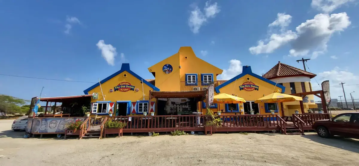 The Old Dutch Cafe - My_Aruba_Guide